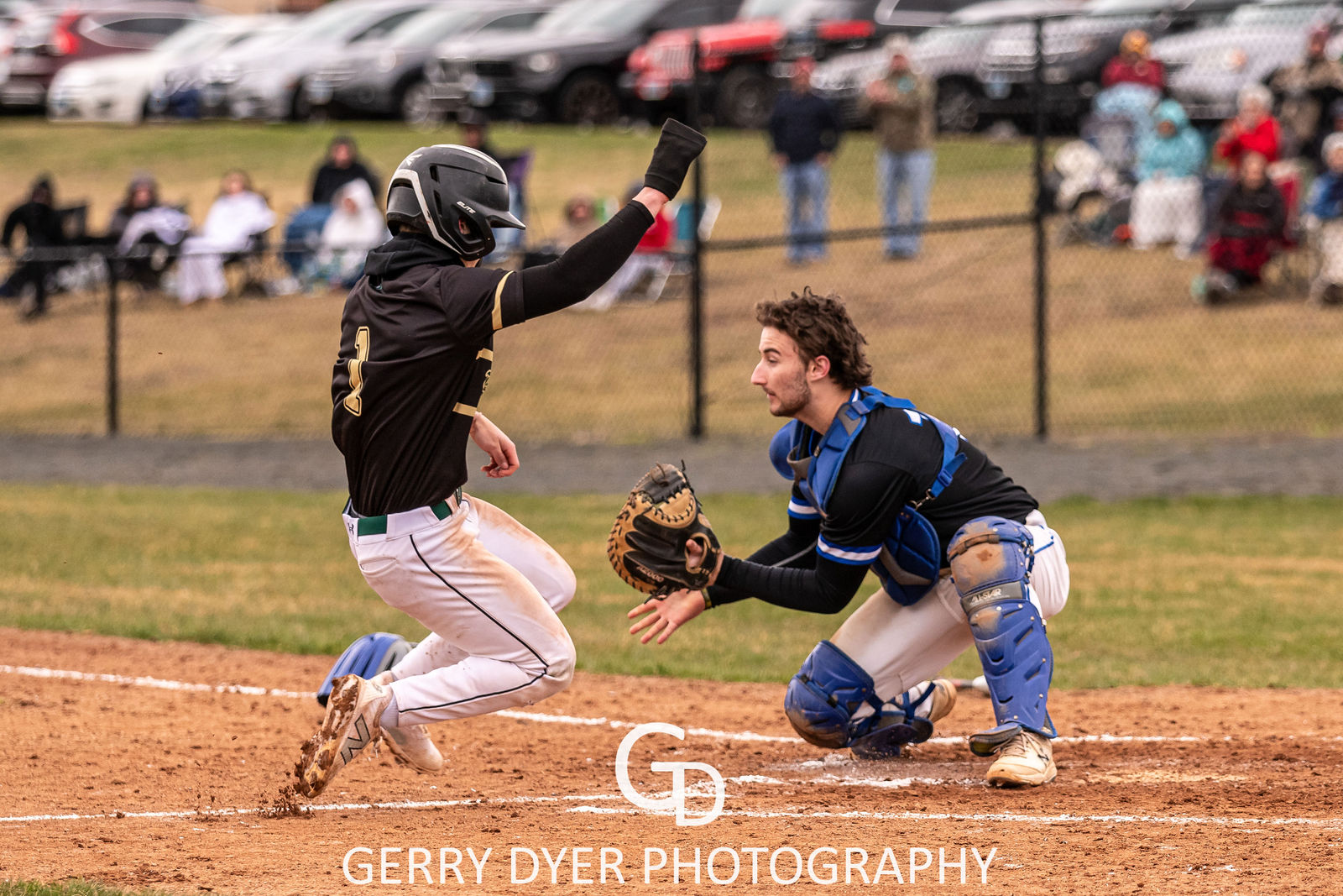 Suffield Boys Varsity Baseball vs. Enfield by Gerry Dyer Photography
