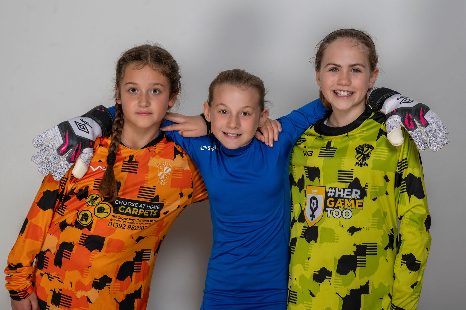 Brixington Blues Girls by Falselights