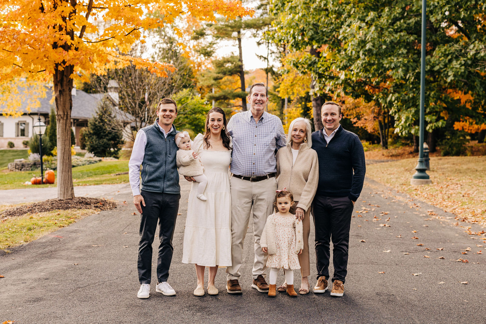 The Casson Family by Katie Ricard Photography LLC