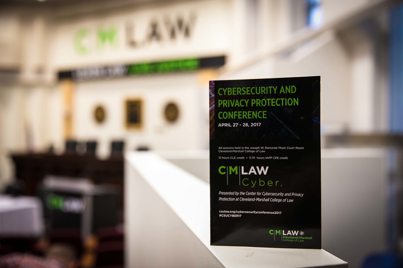 CSU CM LAW Cybersecurity Forum by BThomasHart Photography