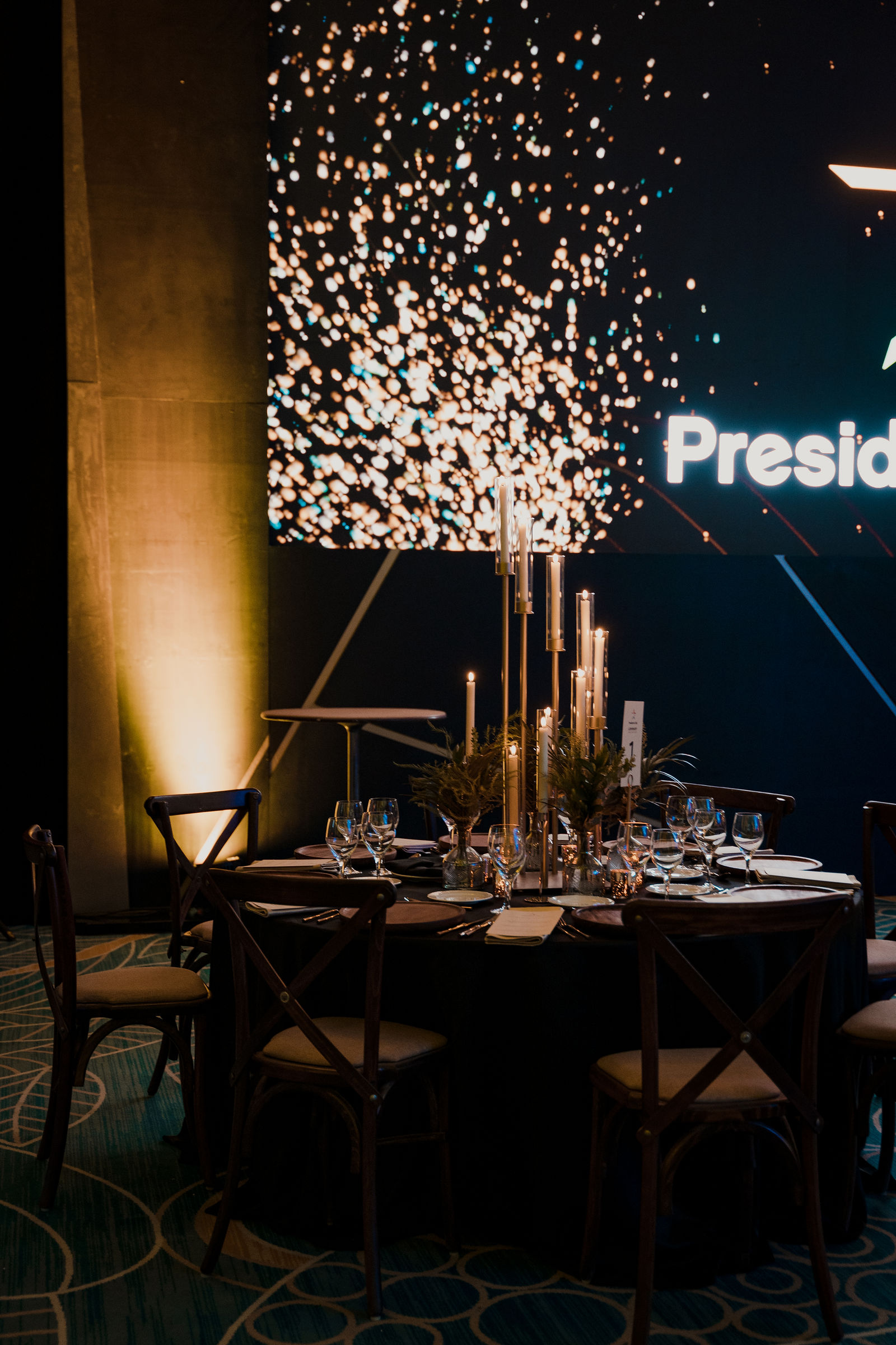 Del Cabo Events - Montajes by Frank Tesisteco