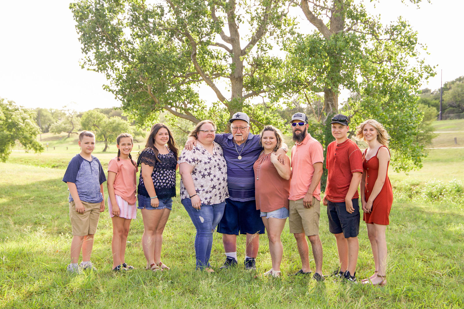 Family- Novosad by Thru My Lyns