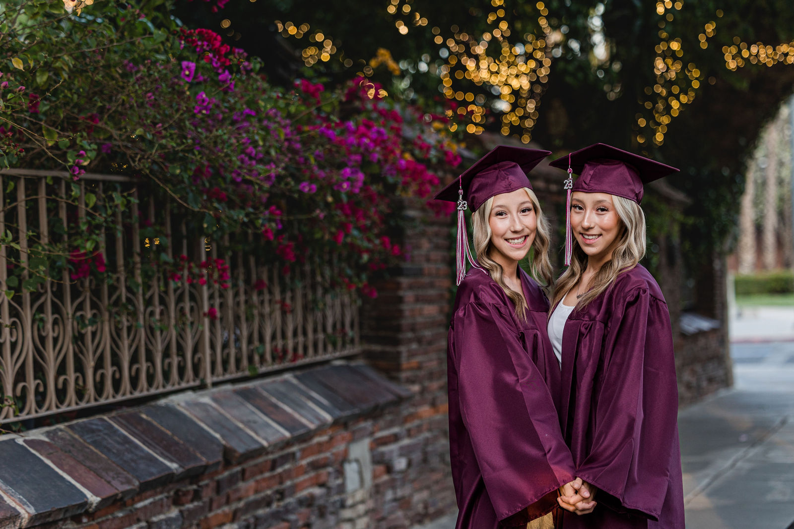 Fenchak Twins Senior Session by Staci Stack Photography