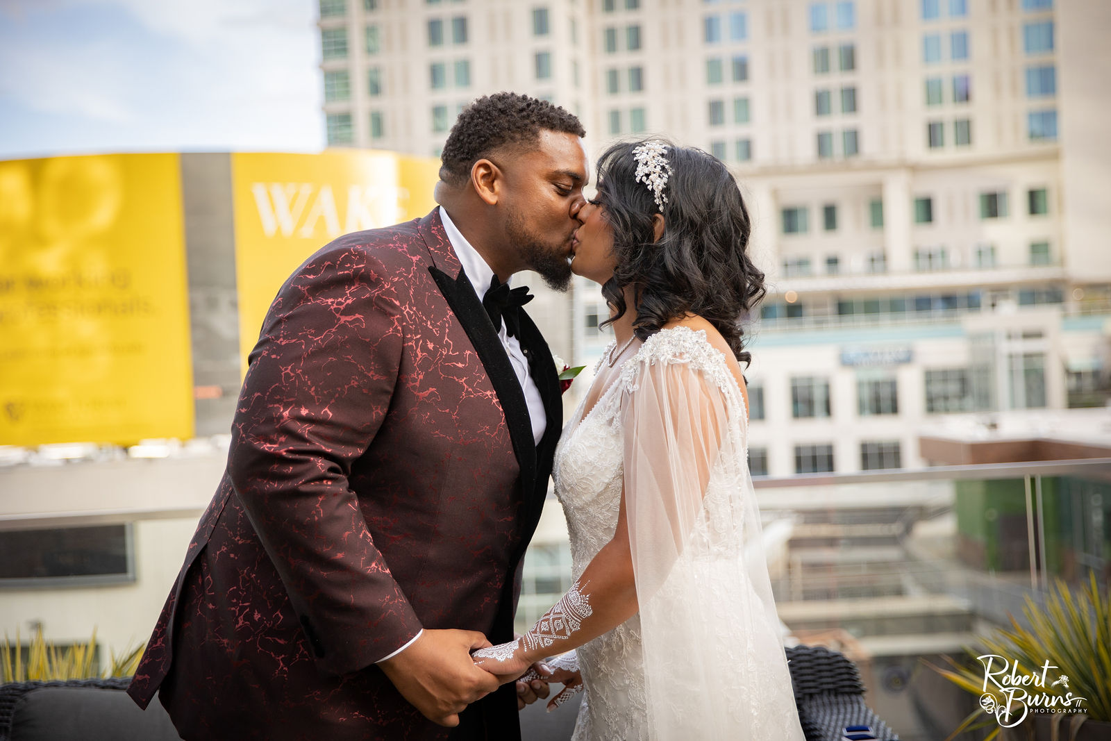 GALLERY: Anna + Isaiah by BURNS Media Productions