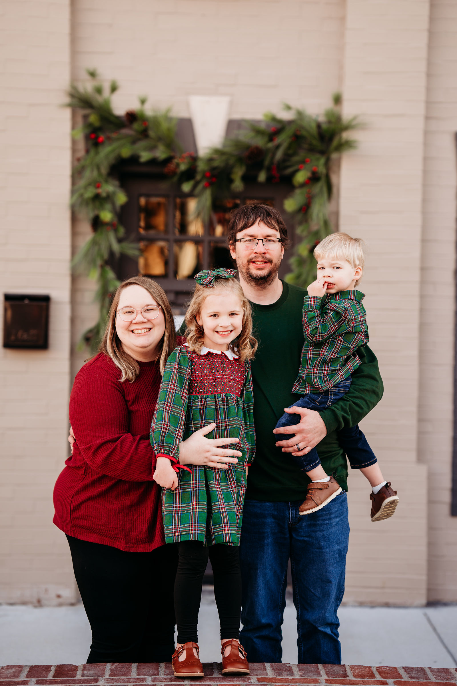 Melissa Gentry - Christmas 2024 by Freeman & Co. Photography