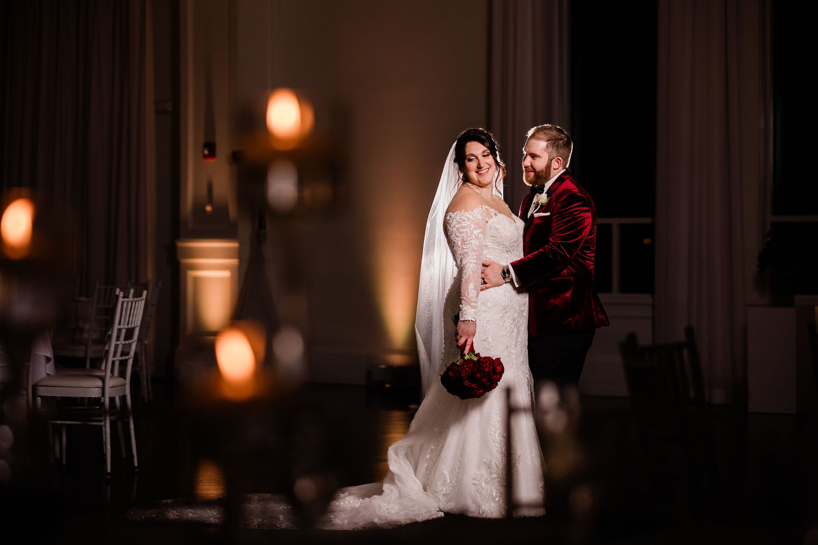 Julia + Dakota Roy by Anthony Niccoli Photography