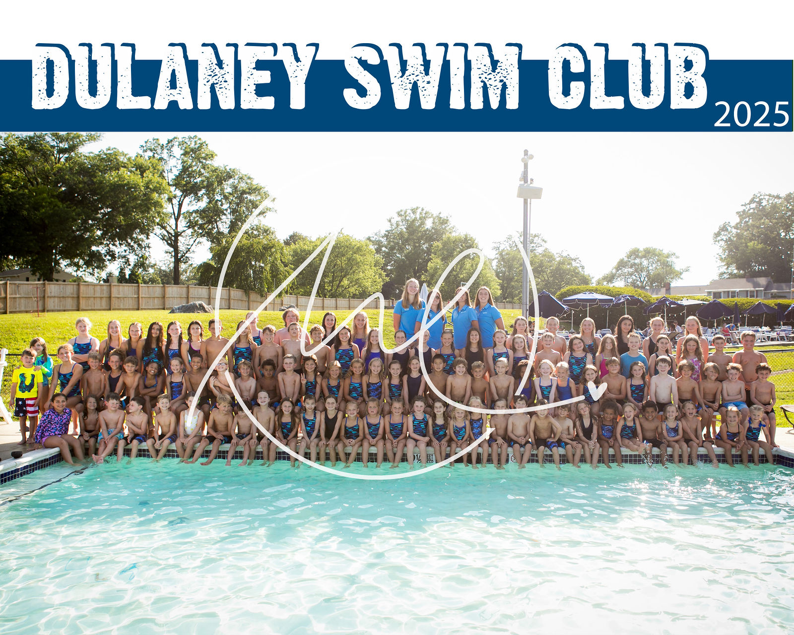 Dulaney Swim Club by Maria Linz Photography