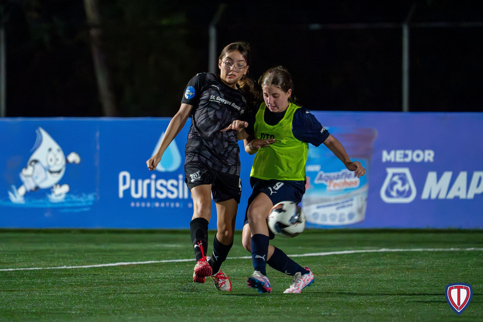 FECHA 6 | U12 | CTY | 2025 de ATEVO Sports