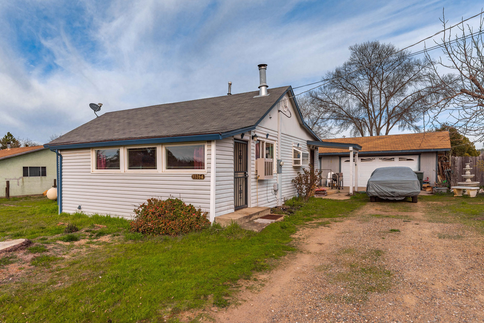 18164 Empire Street, Plymouth, CA by Amador Photo