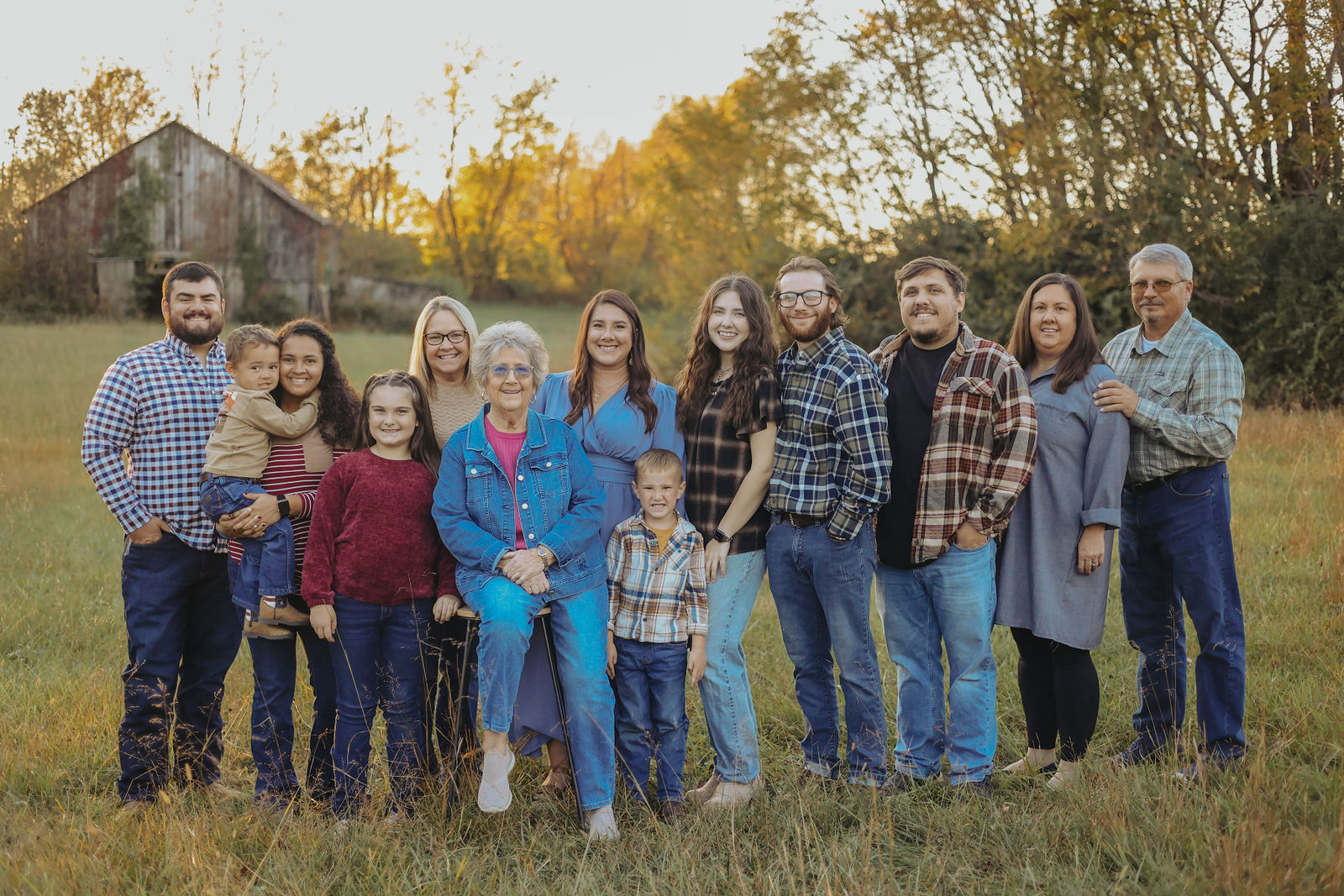 The Barrow Family 🌾 by Paris Whitney Photography