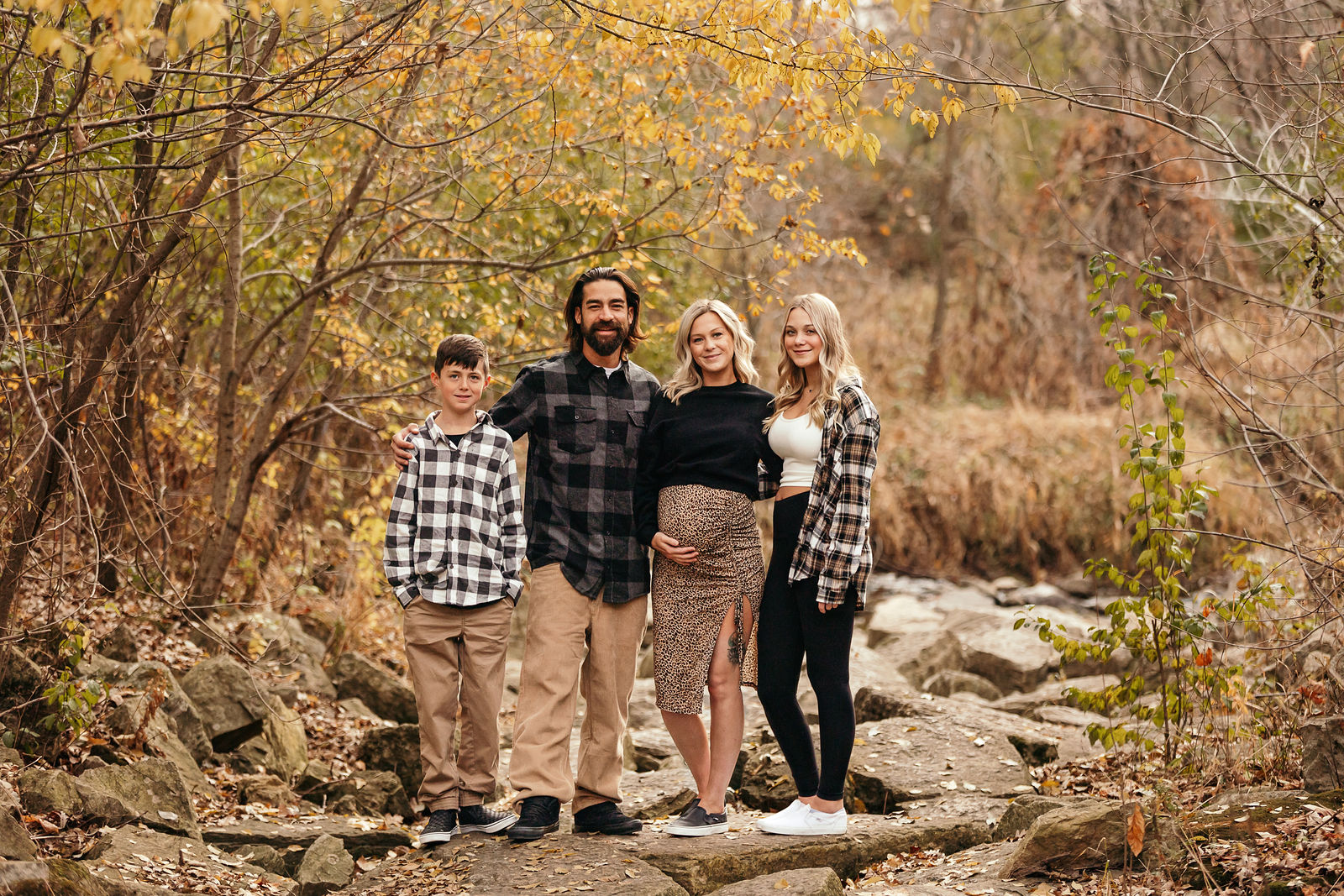 Burns/Higgins Family by 01Photography by sarah sexton