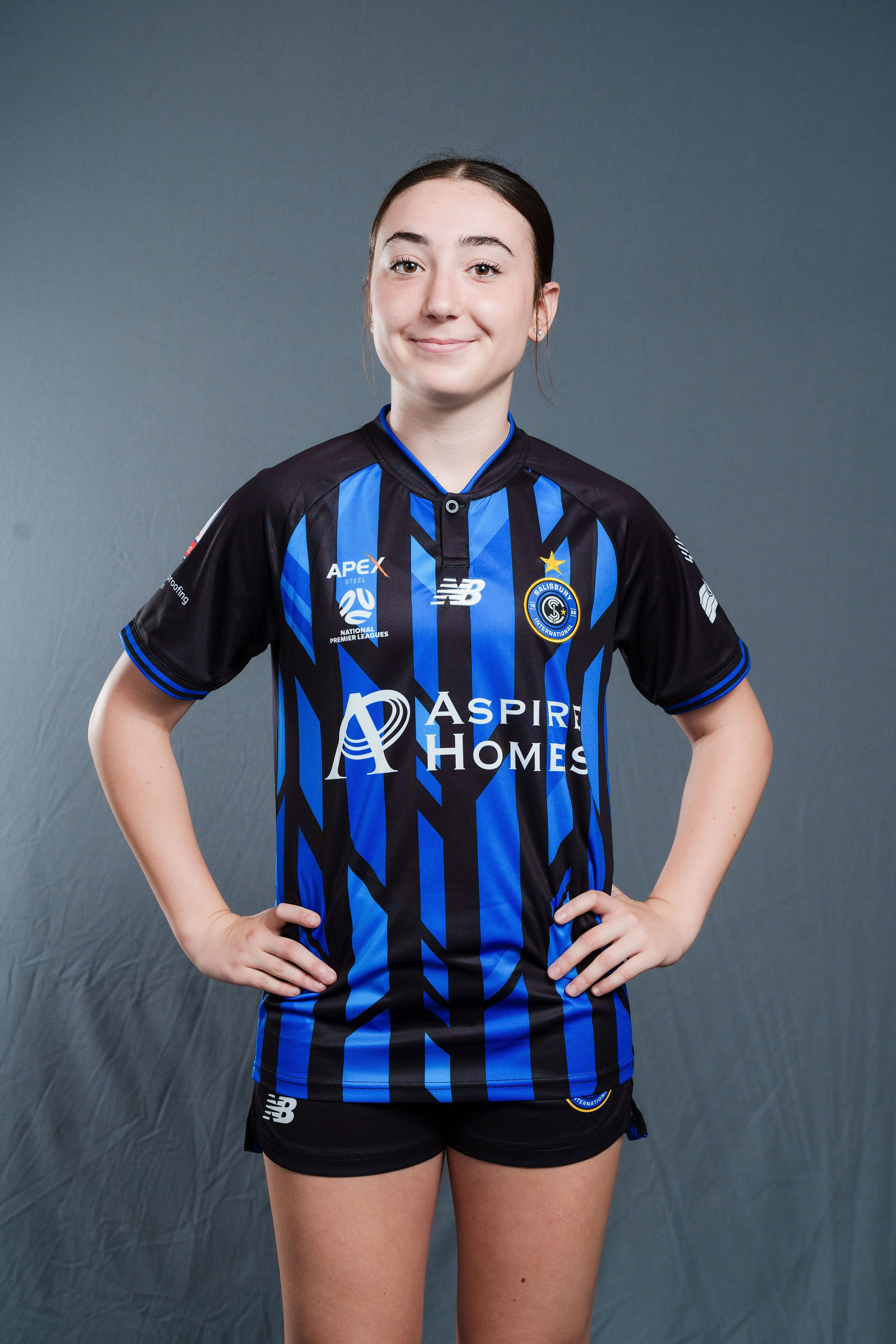 2025 - Salisbury Inter - W by Vini Paiva