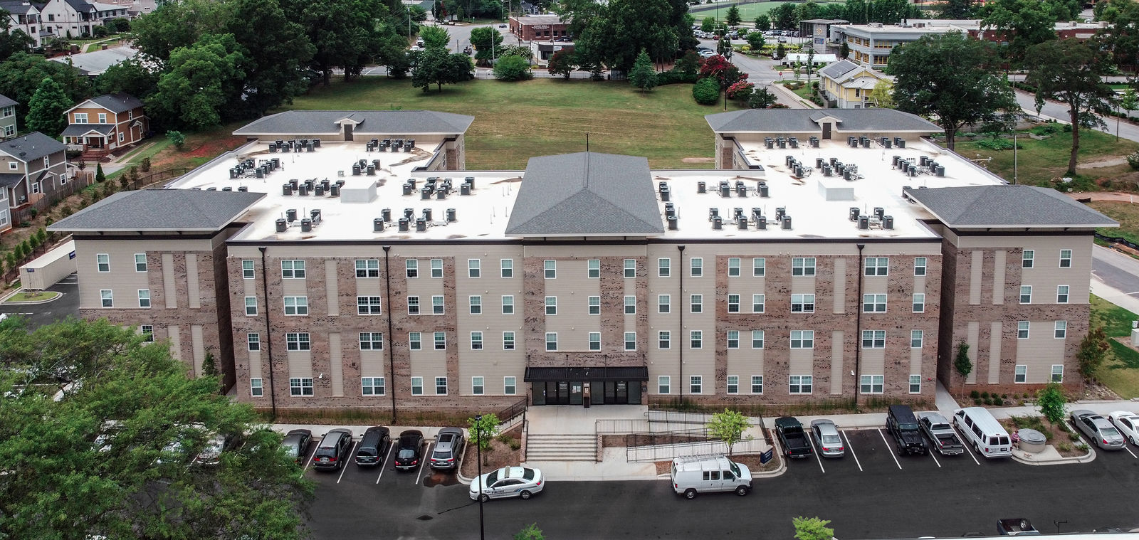 Preserve at Logan Park by Ghost River Photography