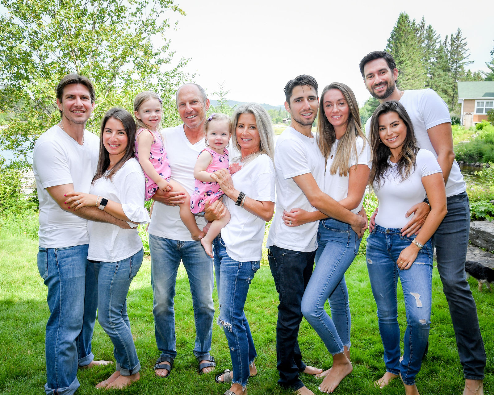 Weinstein Family by PBL photography
