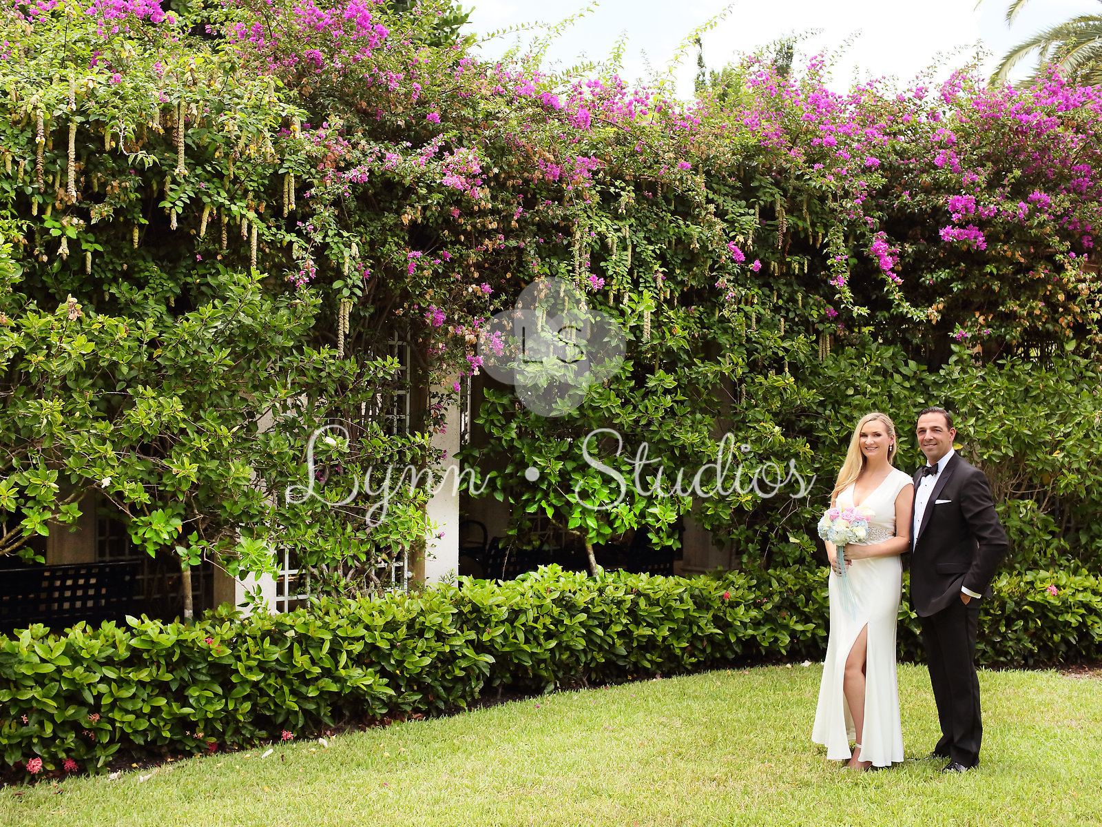 Christopher & Amy say I do fav's by Lynn Studios, Inc
