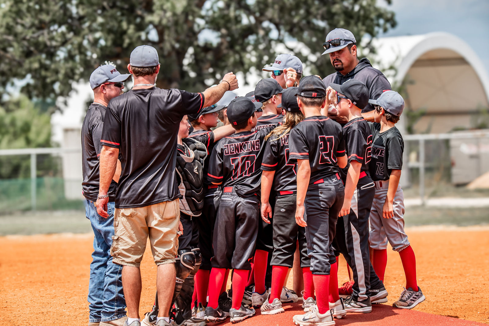 PRIME BASEBALL 7/24 by Holly Copher Photography