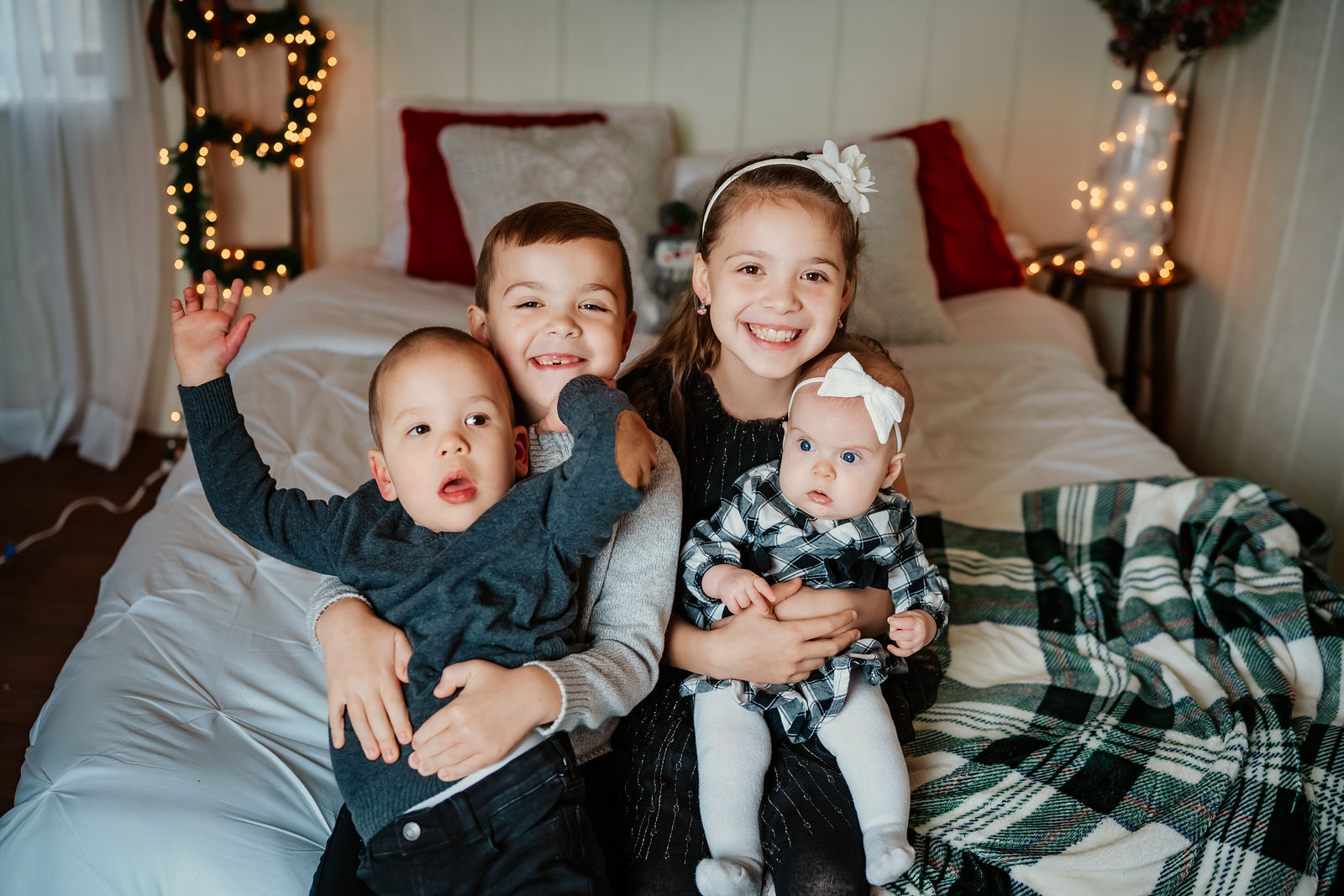 Ashley kids by Madison Rae Photography