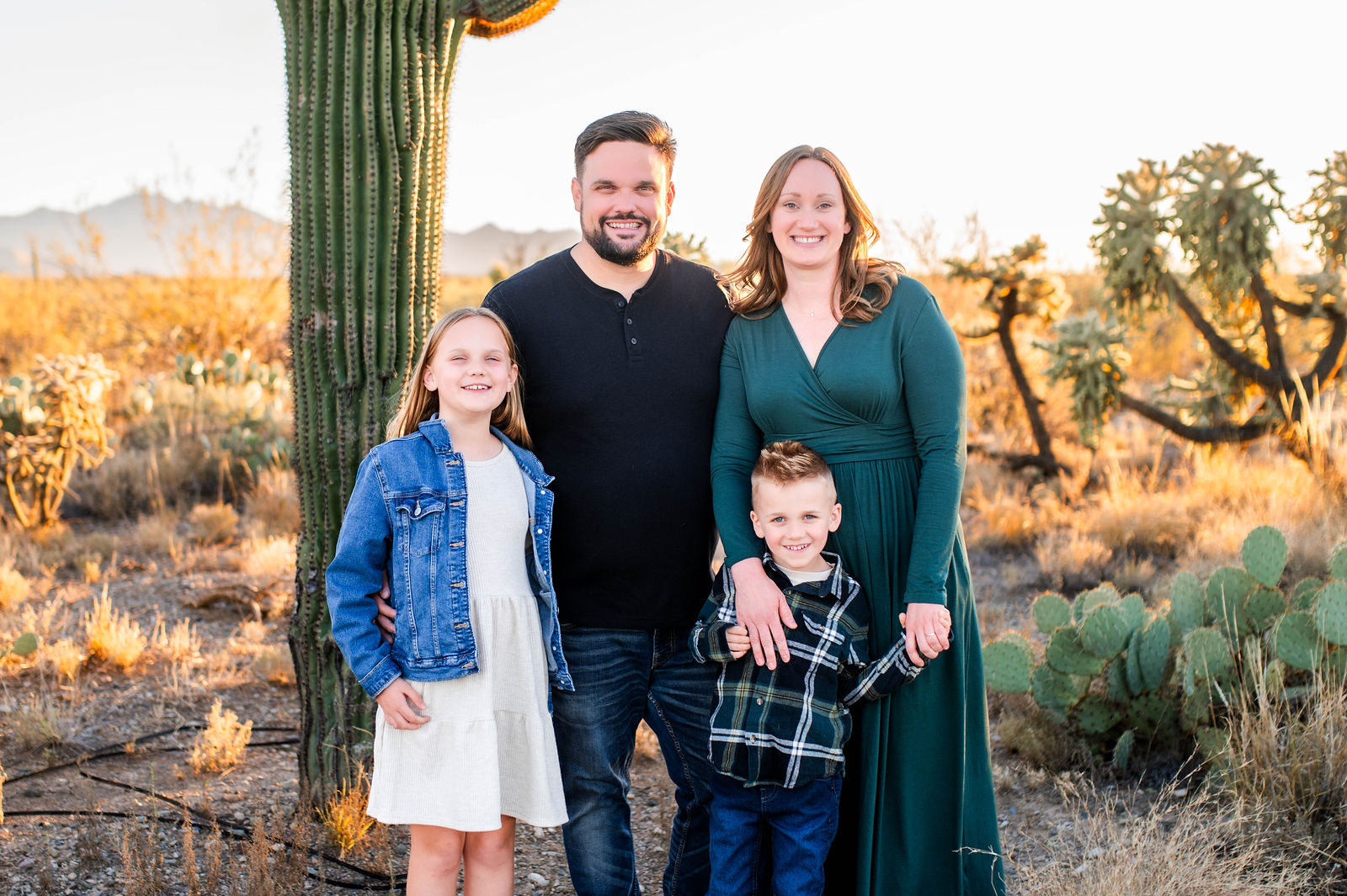 Stoker Family by Chantell Nicole Photography