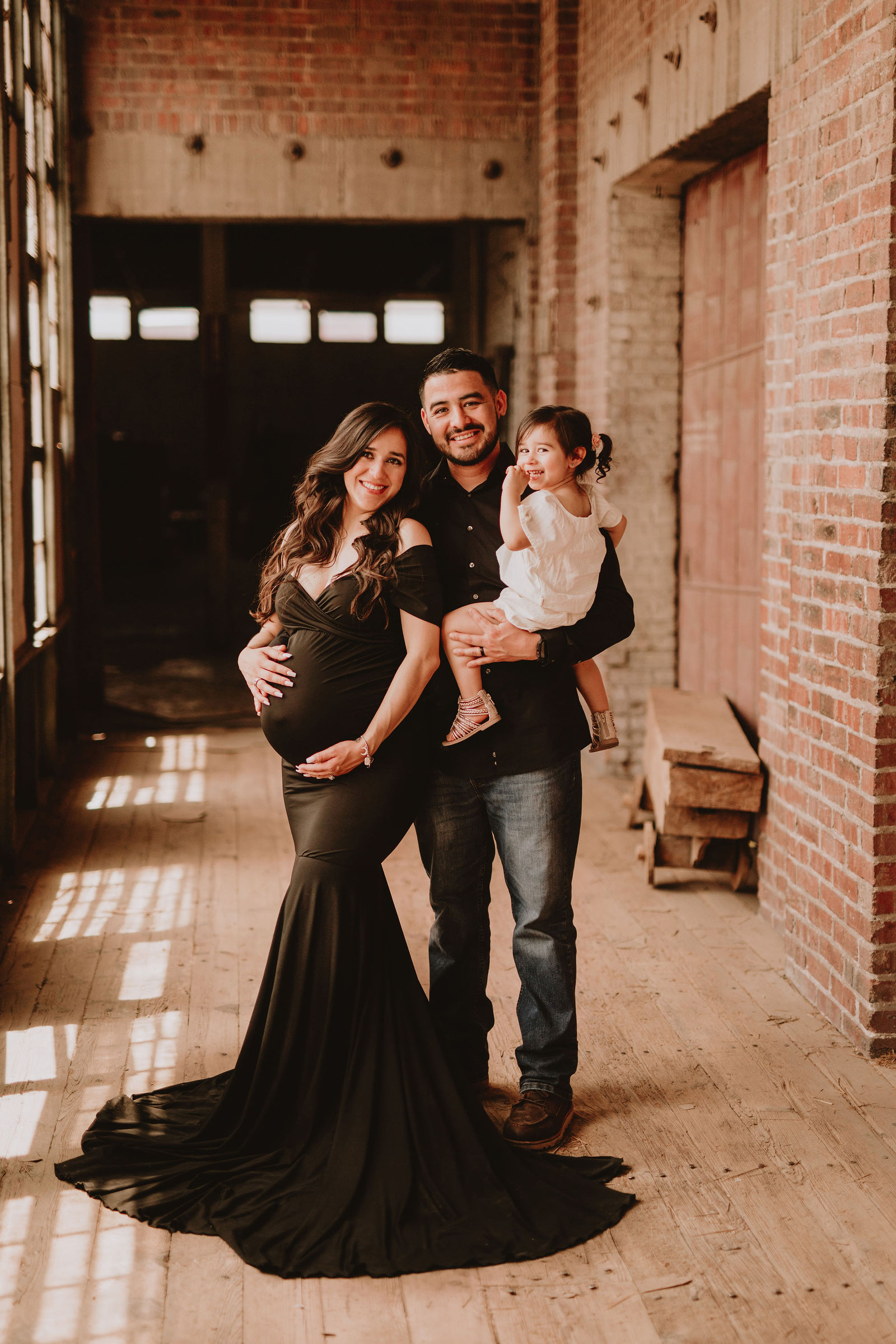 Estrada Family by Christy G Creative