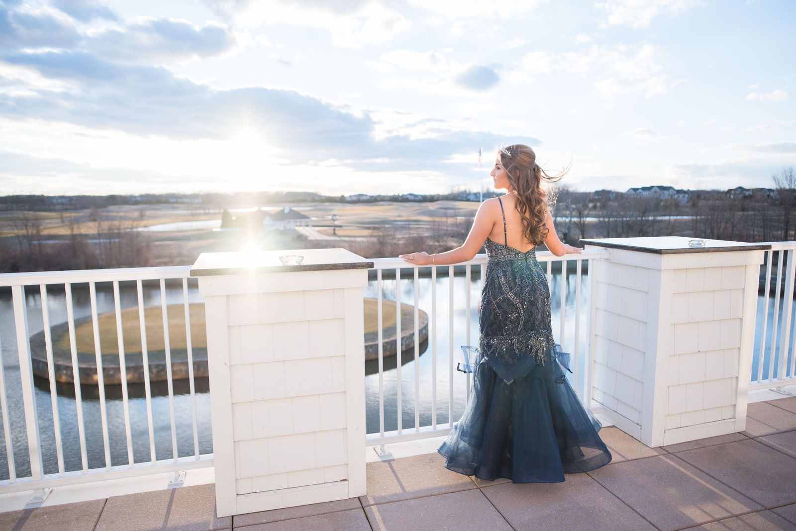 Emily's Sweet Sixteen // Trump National Golf Club by Lin Pernille ...
