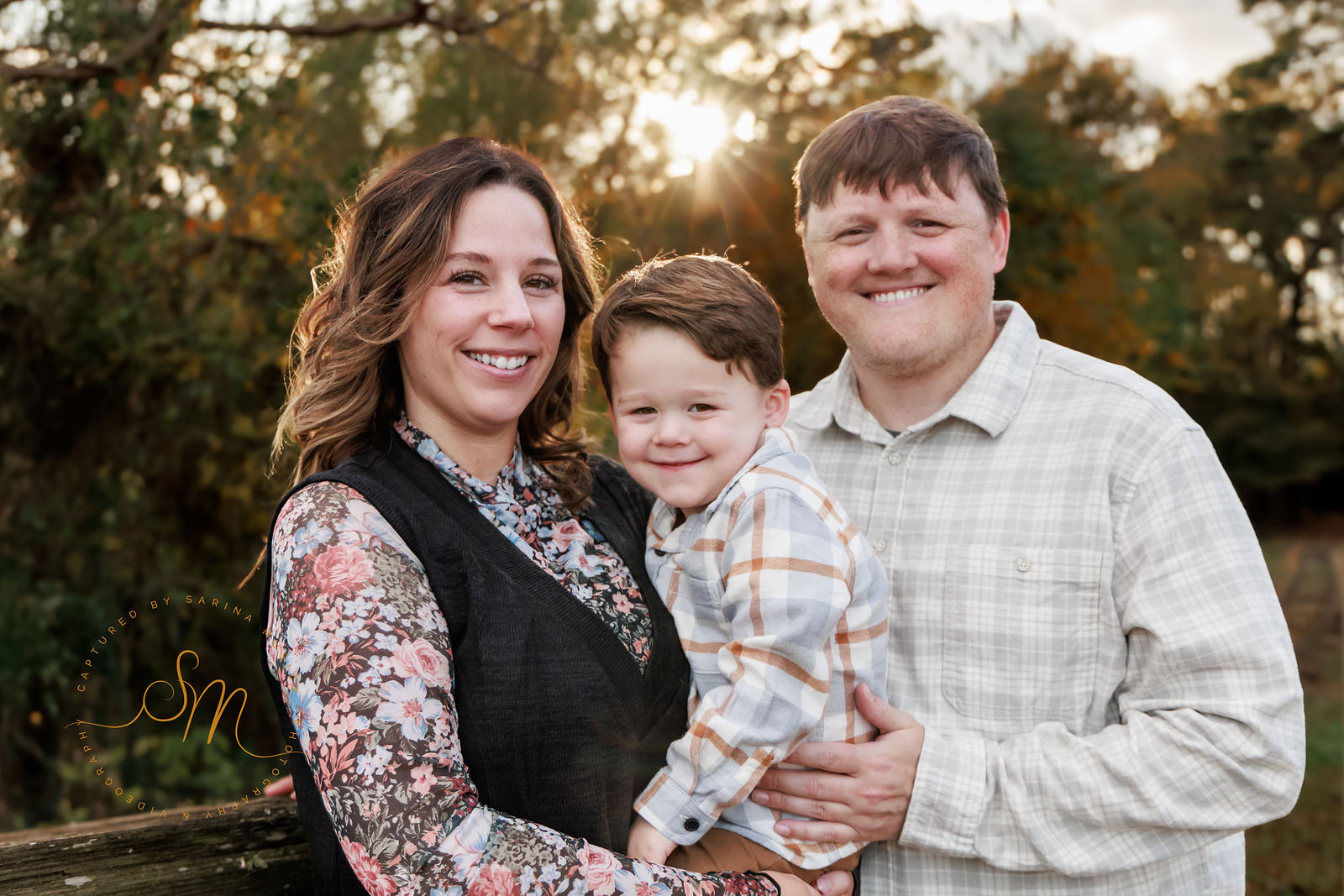 Fall Family 2025 (Sarah Lowe) by Captured by Sarina Musick