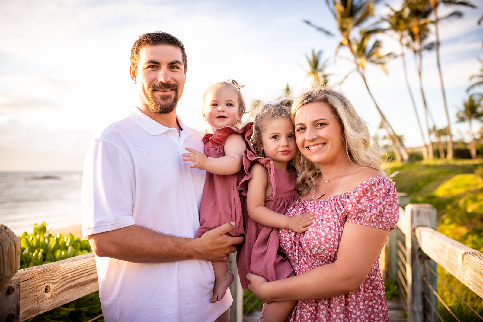 The Curran Family by Deelia Nelson Photography