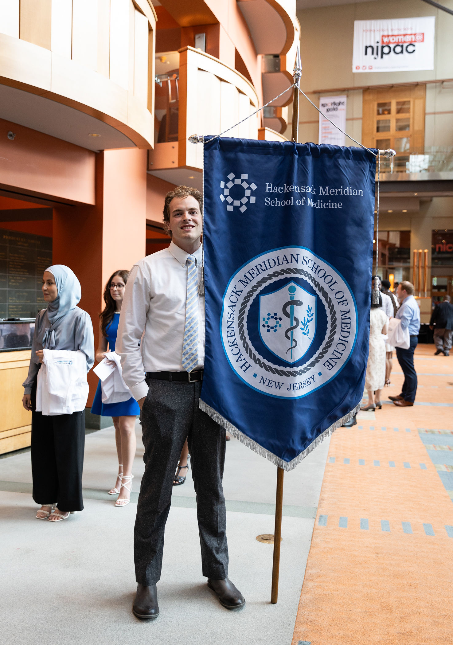 2024 HMSOM White Coat by NY Vintage Camera Works Ltd.