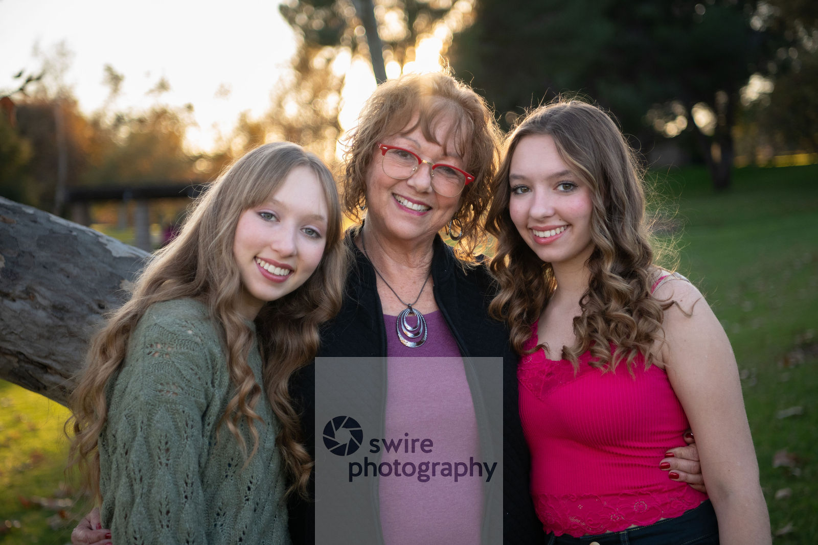 Family Headshots by Swire Photography