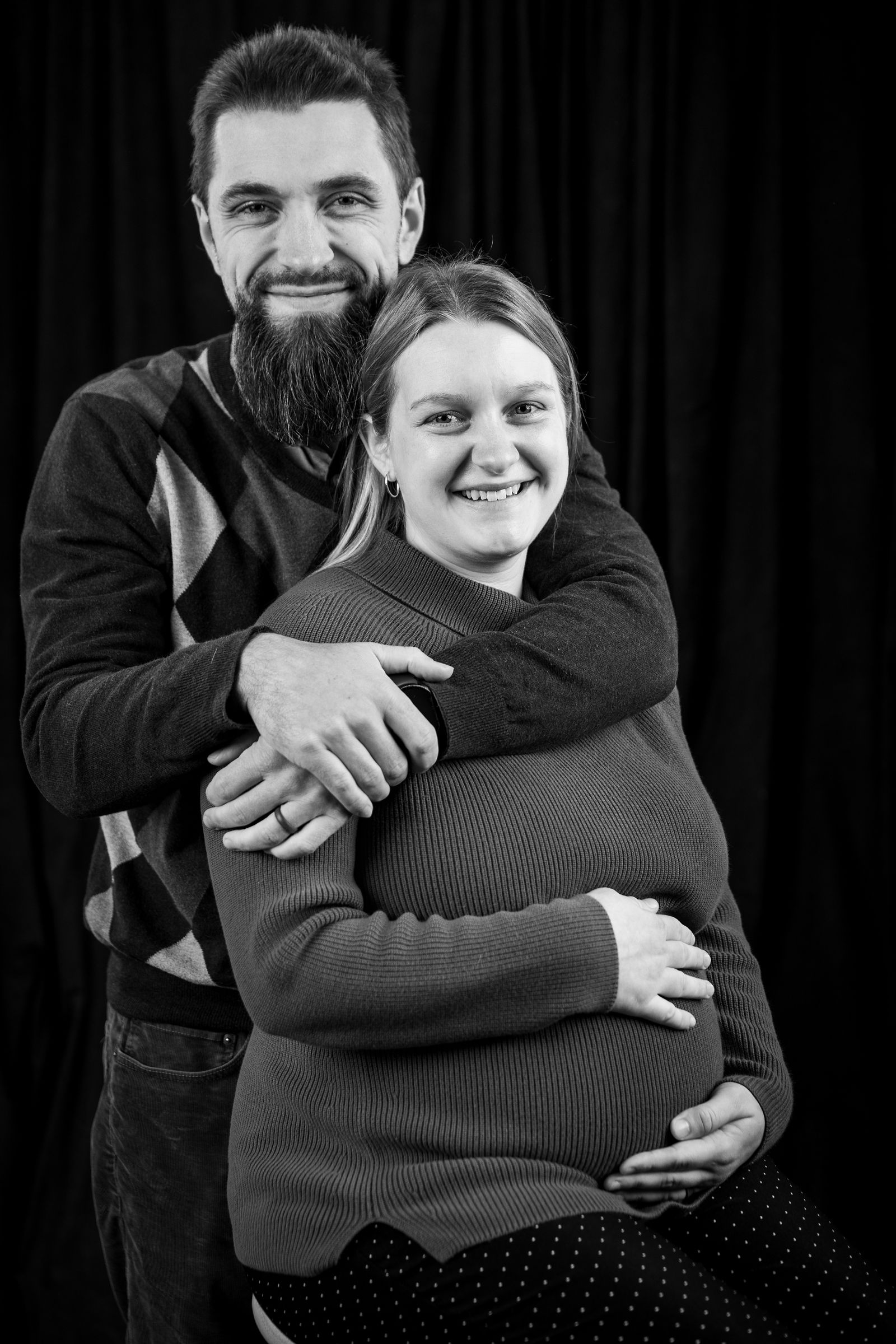 Jack and Elizabeth by BURTco. Photo