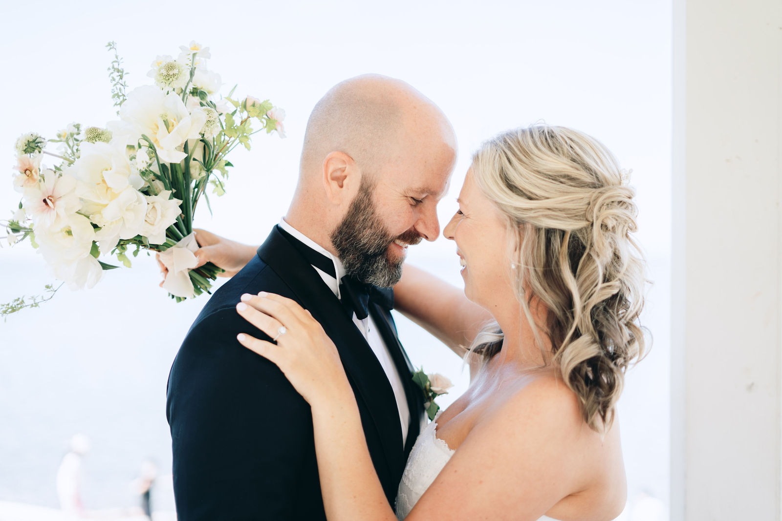 Dave & Shelley by Phelan Bros