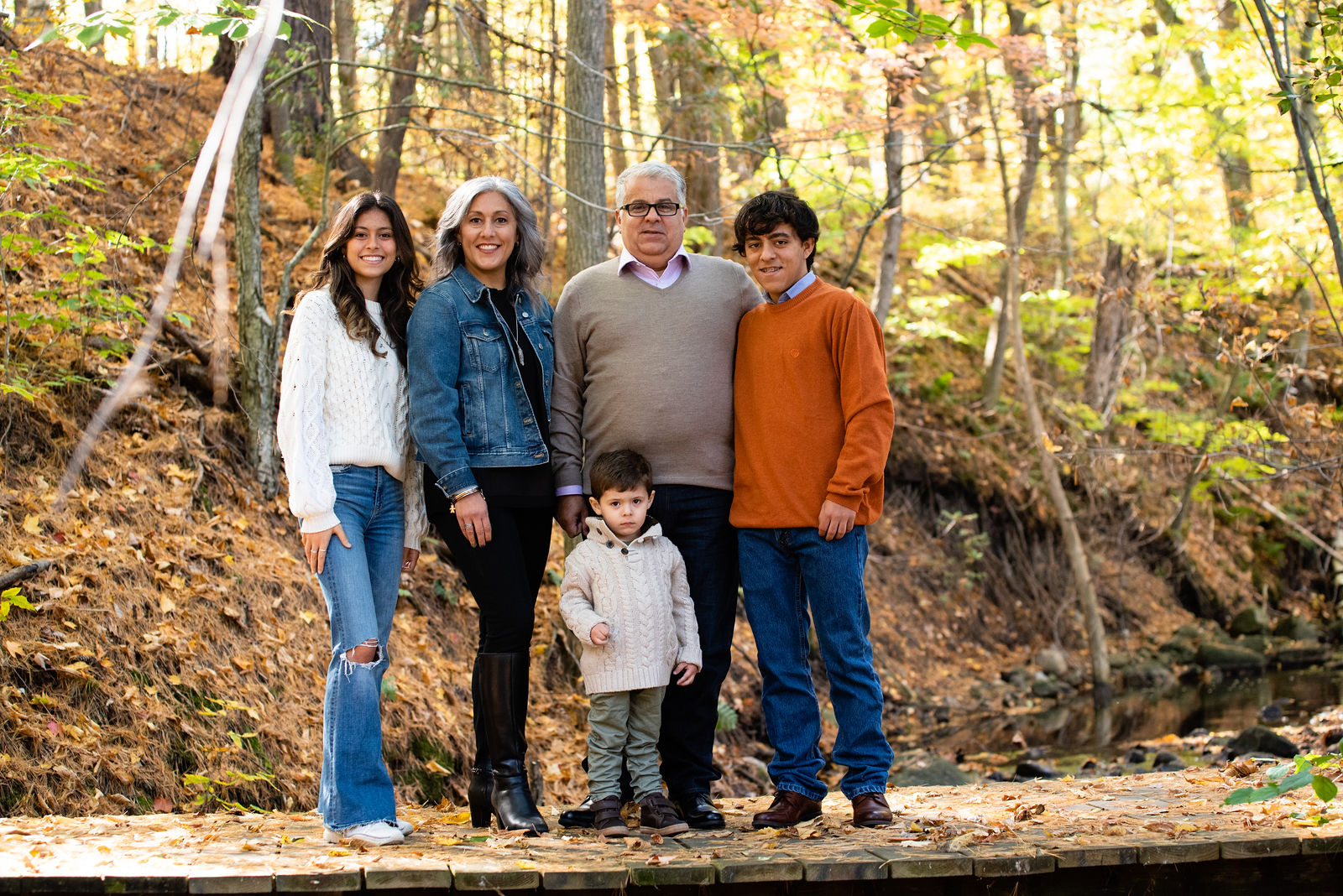 GALLICCHIO FAMILY by Greer Cicarelli Photography