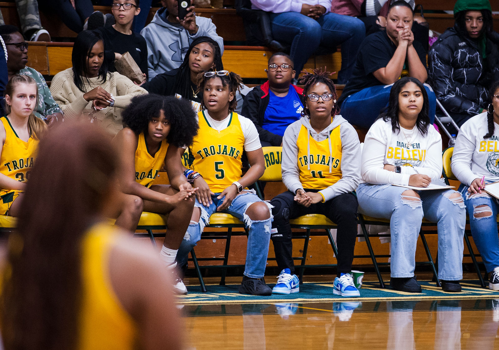 PFHS v. WO @ PFHS by Cedar Lane Photography