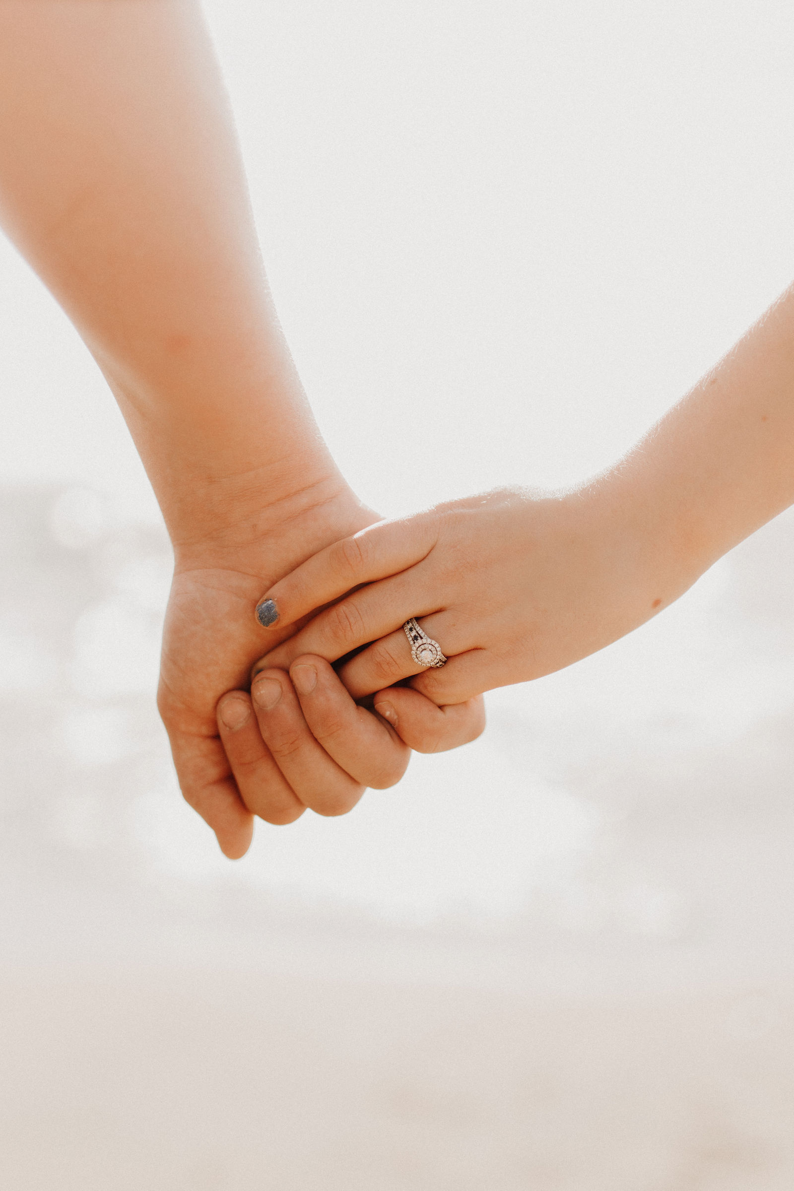 Caitlin & Dillon Engagement by Bound and Branch LLC.