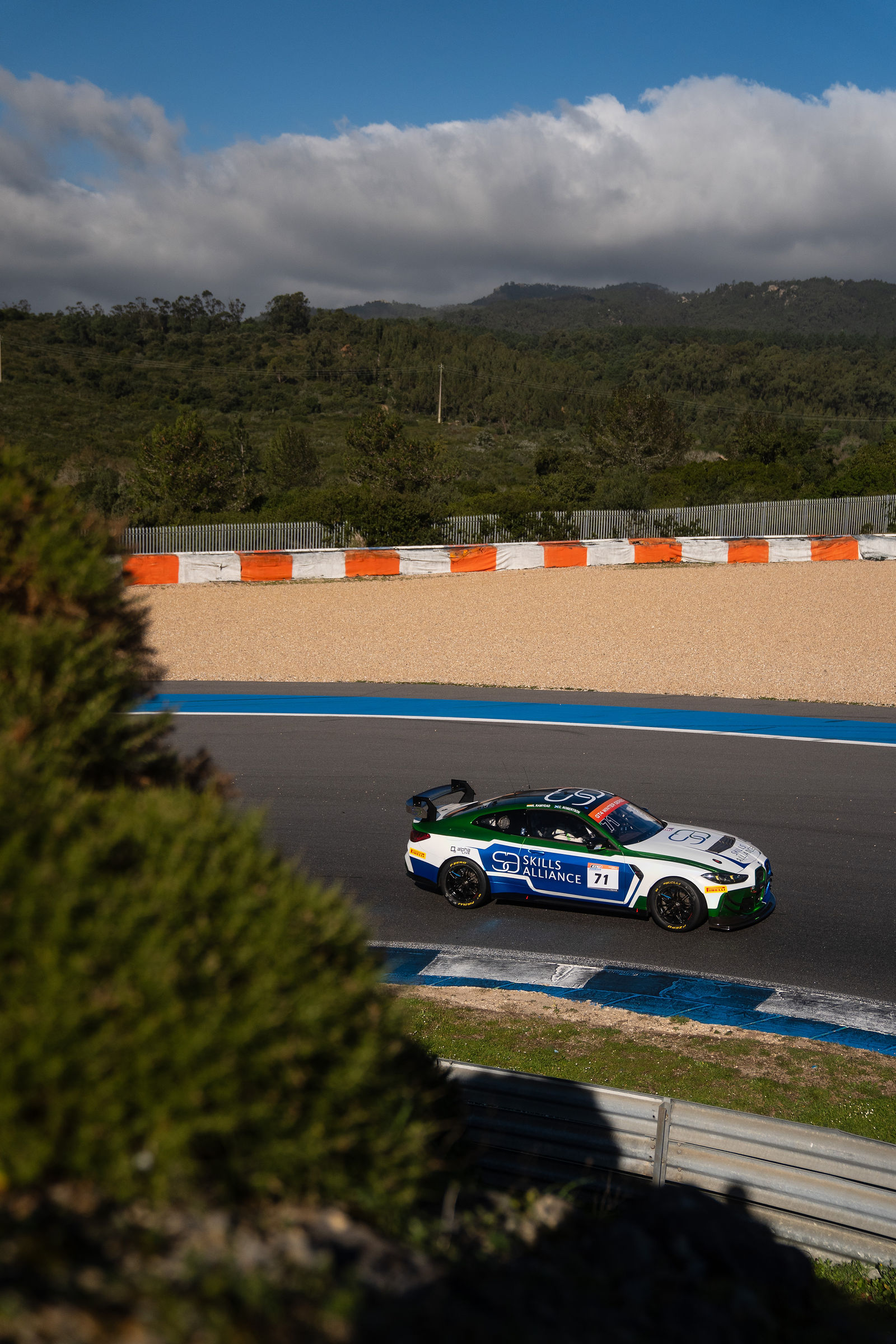 GT4 Winter Series - Round 1 - Estoril by GEDLICH Racing