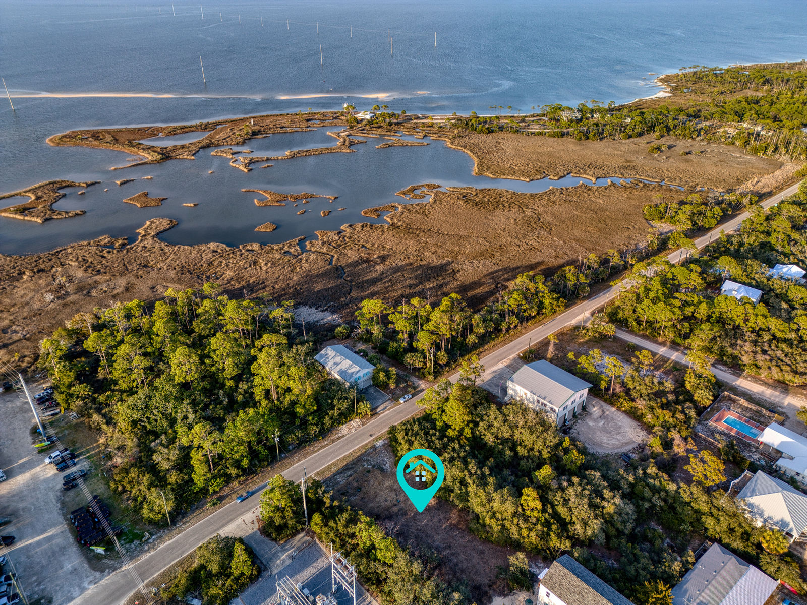 Paige Drone by FOMO Photography