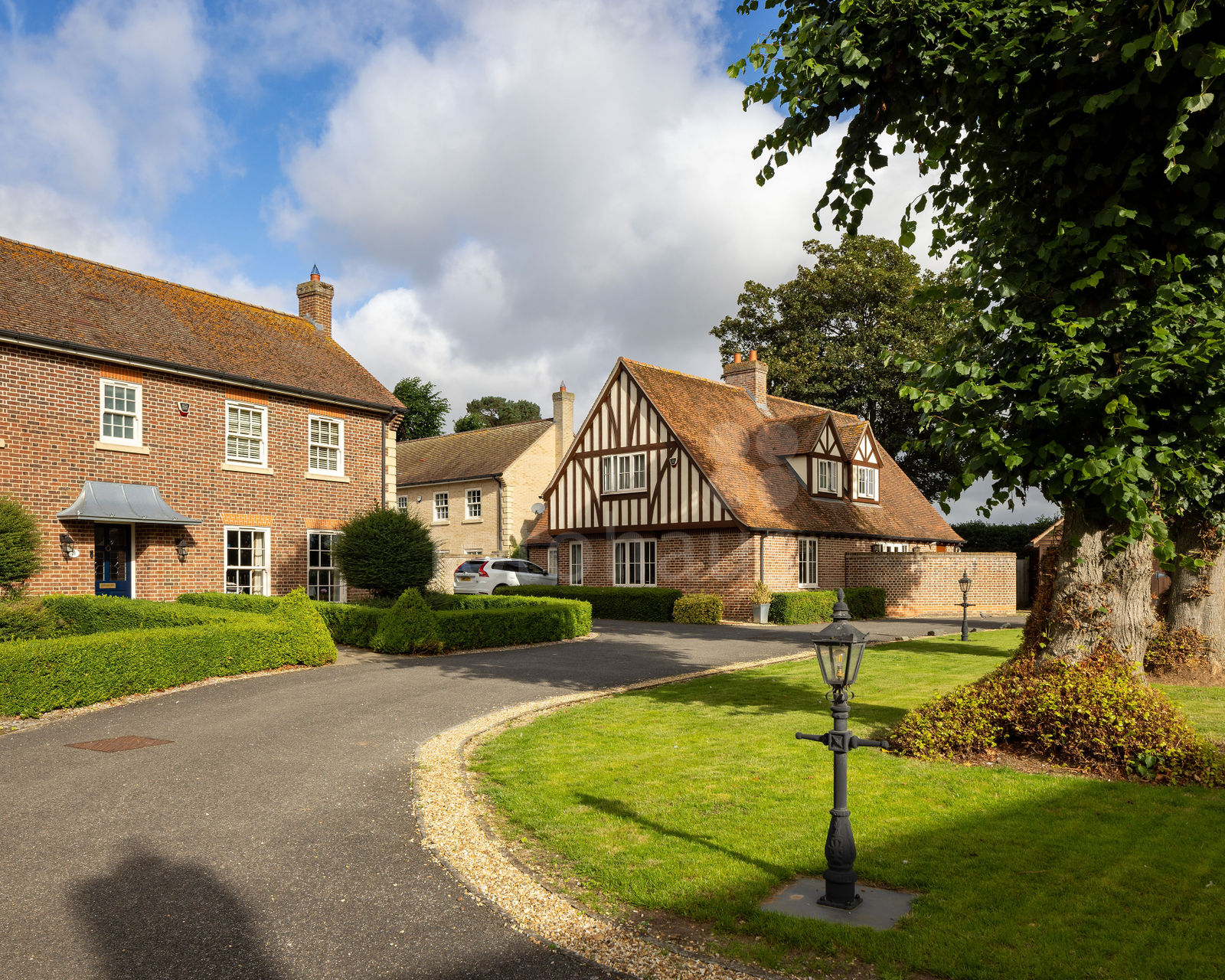 The Maltings, Gamlingay - Campbell Buchanan George by Fotohaus