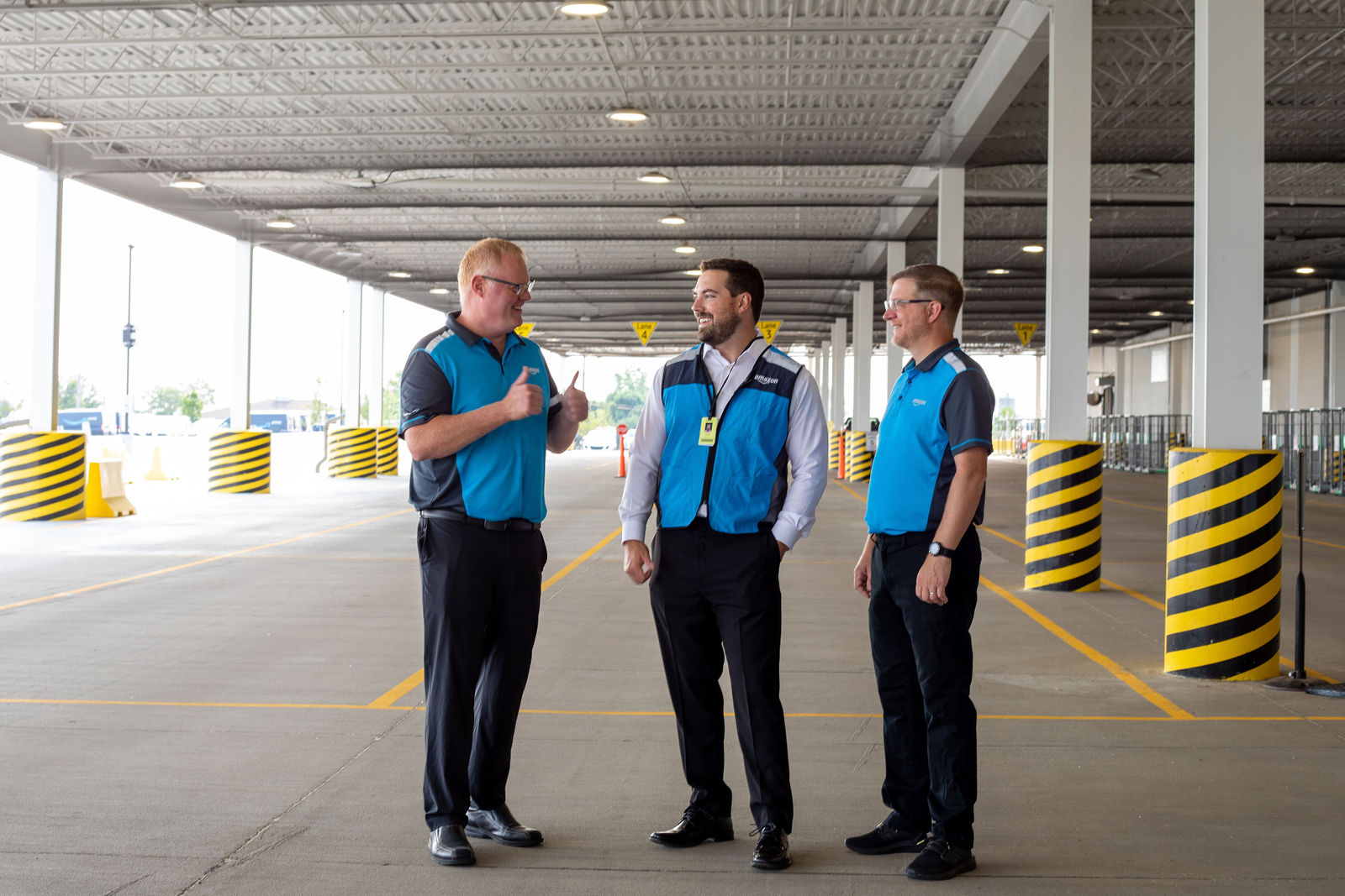 Grizzly Logistics by Dreamlitstudios