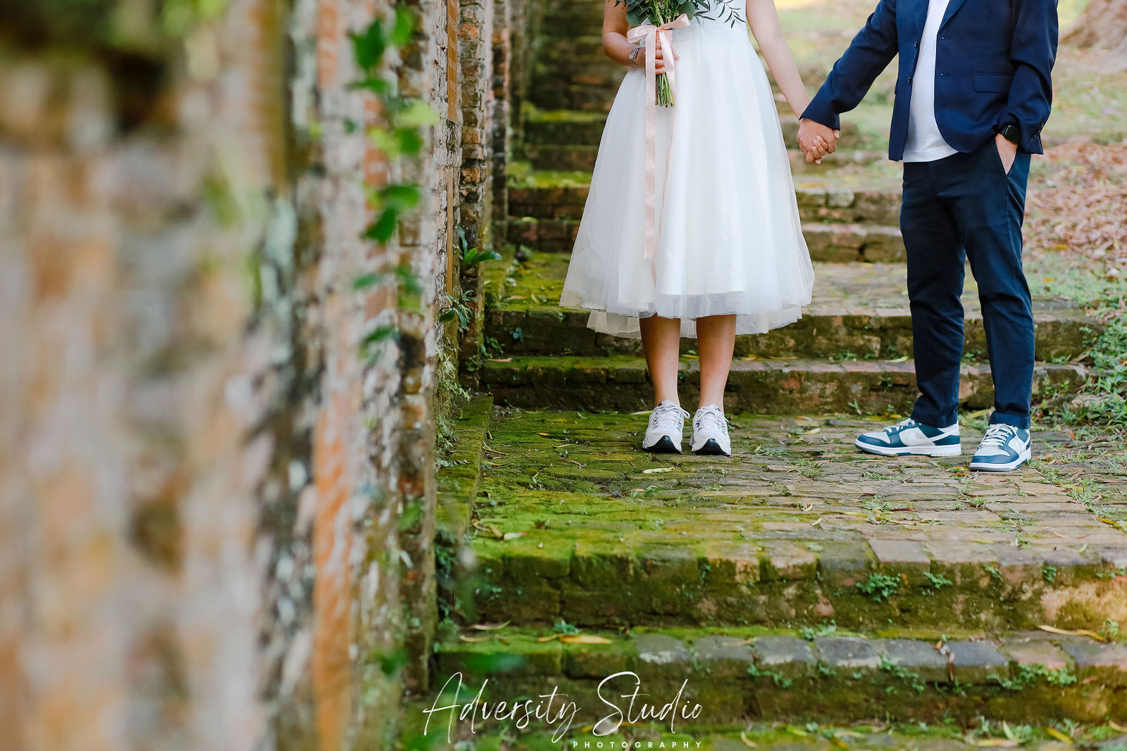 ROM Wedding - Shanice by Adversity Studio Photography