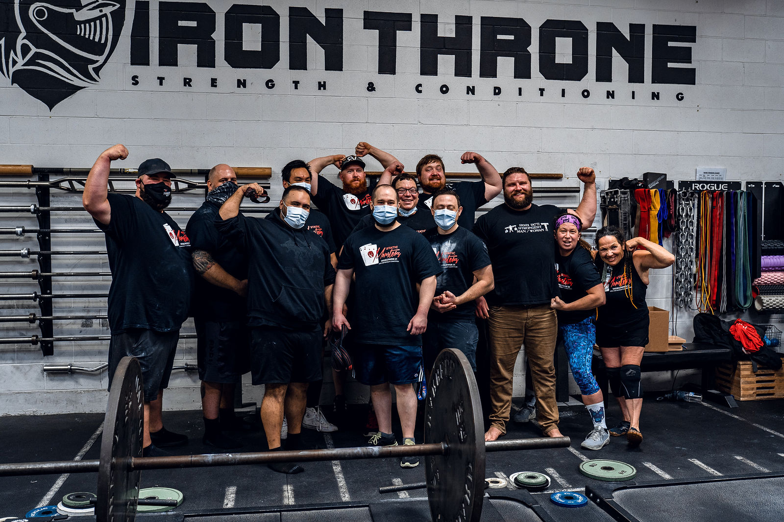 STATIC MONSTER - STRONGMAN COMP by Bold Photos by Shelly