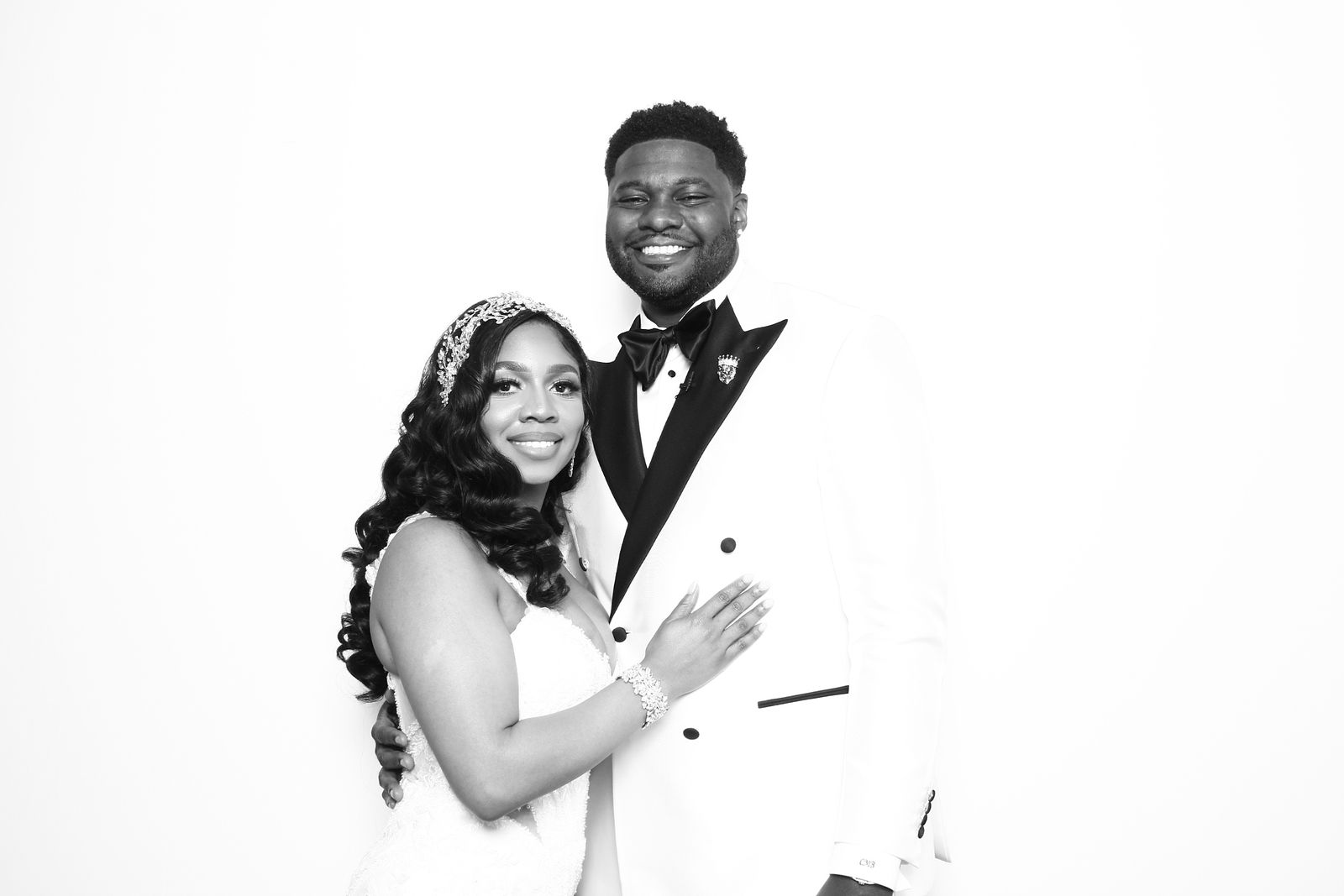 Mr. & Mrs. Barnes by Southernblink