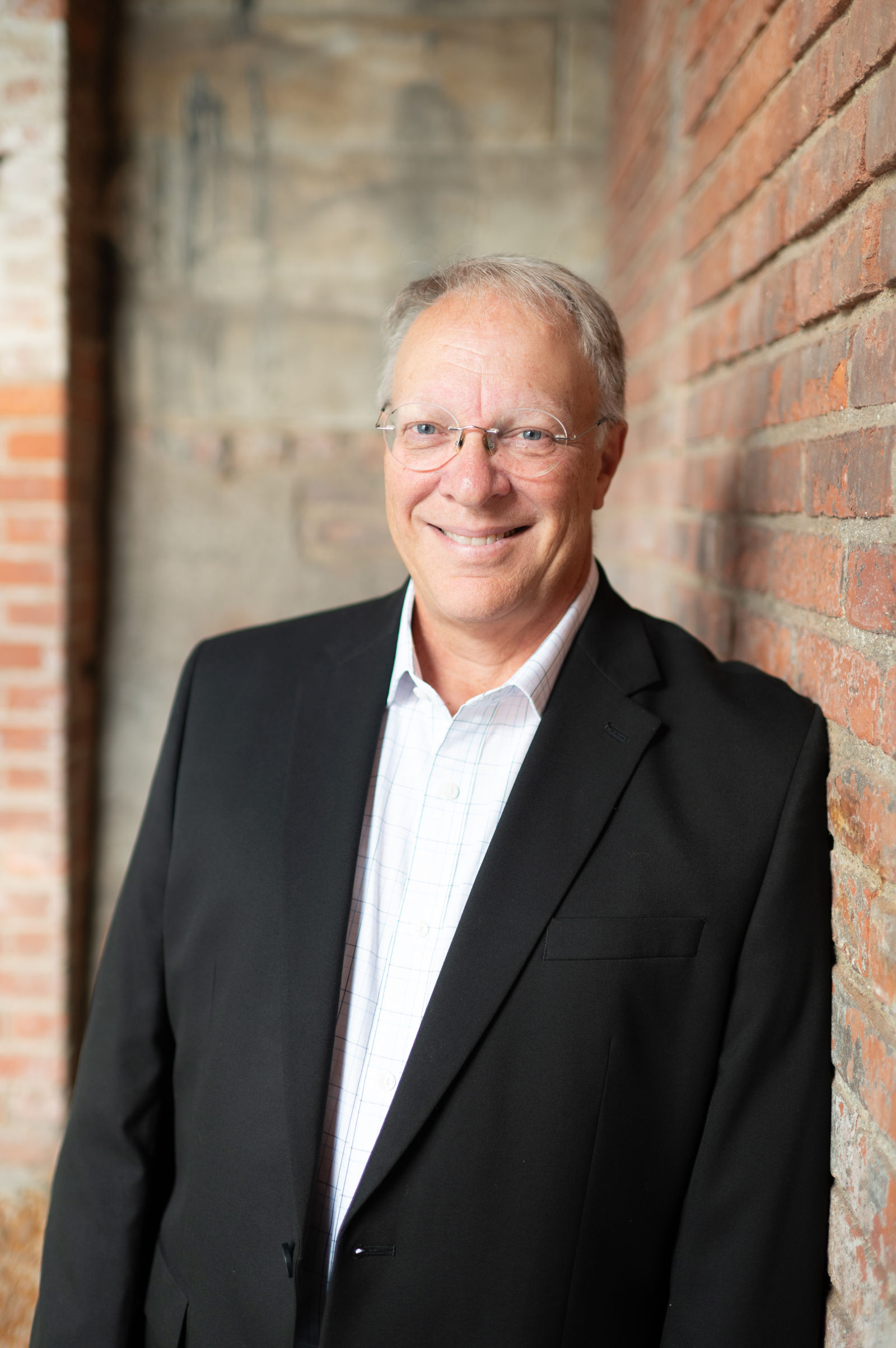 Mike, Co-Station Headshots by Shiny Penny Studios