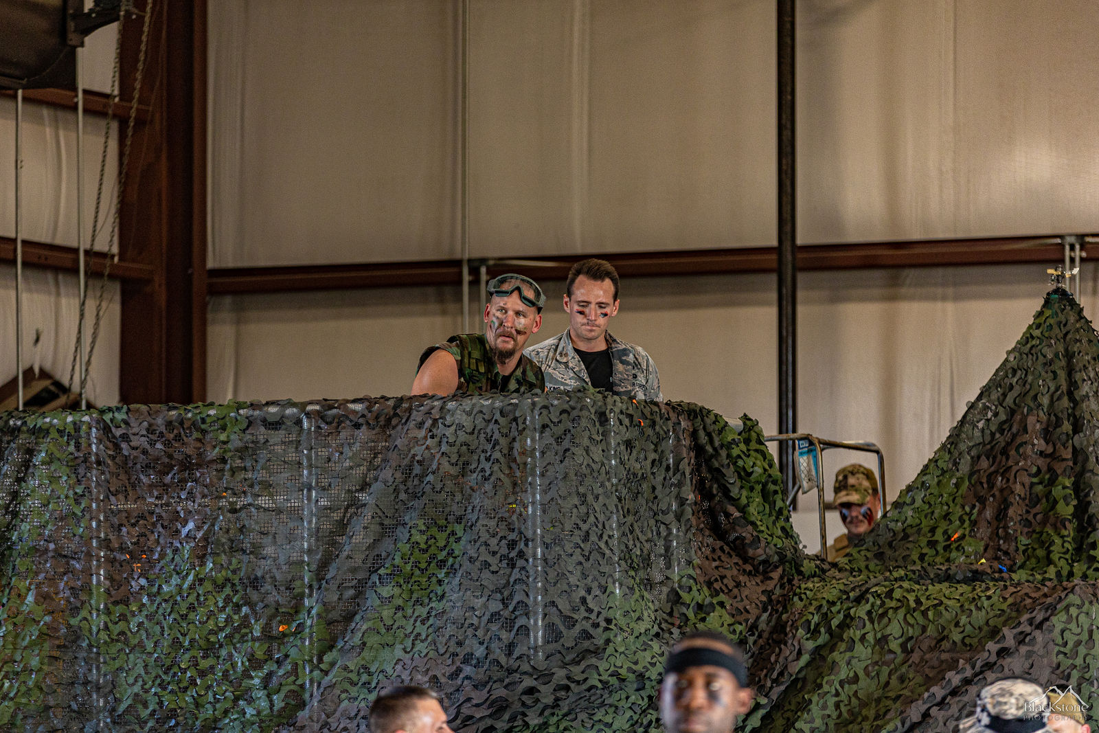75th LRS Combat Dining In by Blackstone Photography