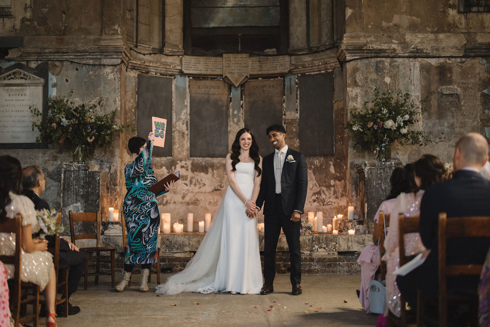 JESS + ARJUN by D&A Photography