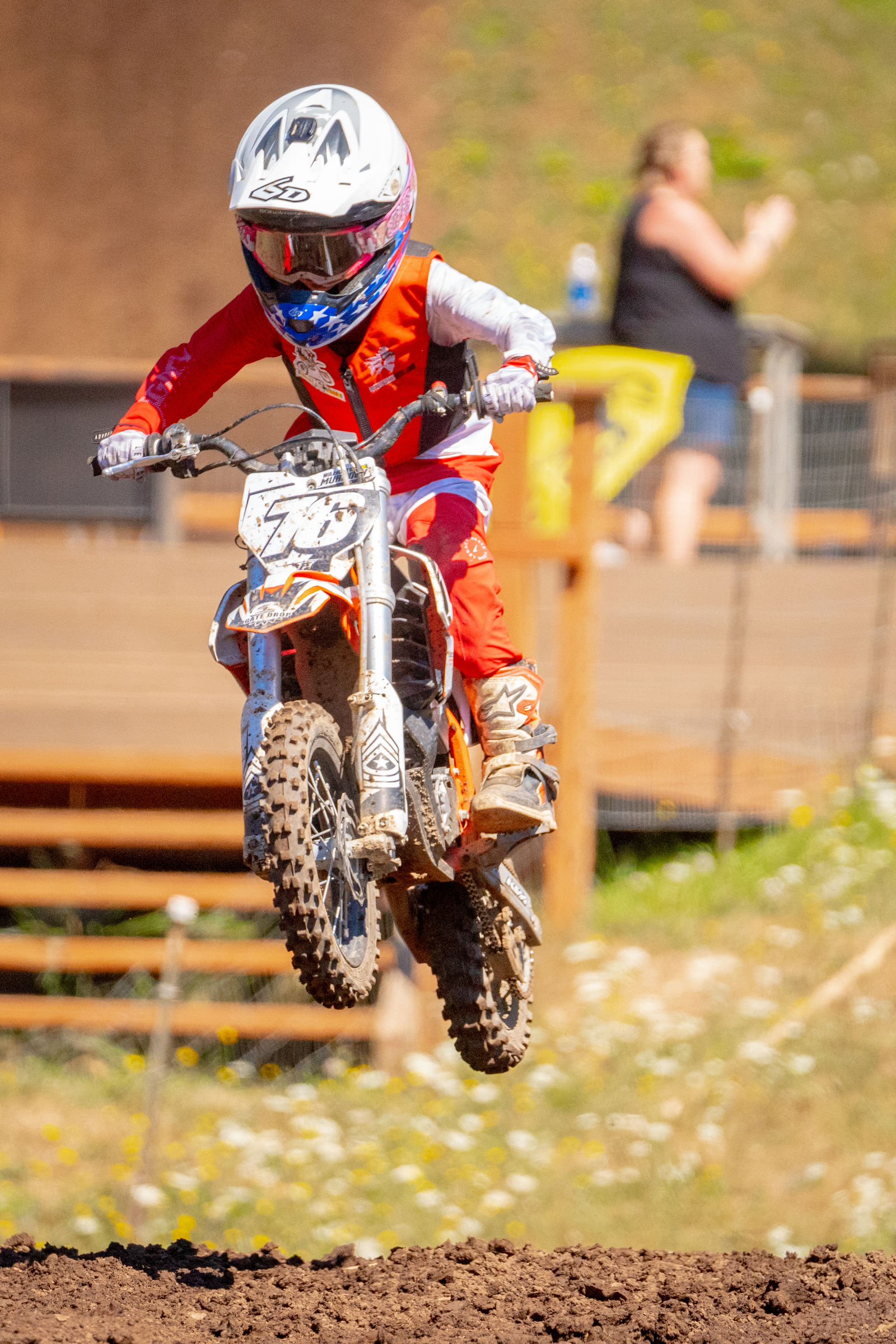 Murdock 2022 PRO Classic 7 Washougal MX by Gate Drop Productions