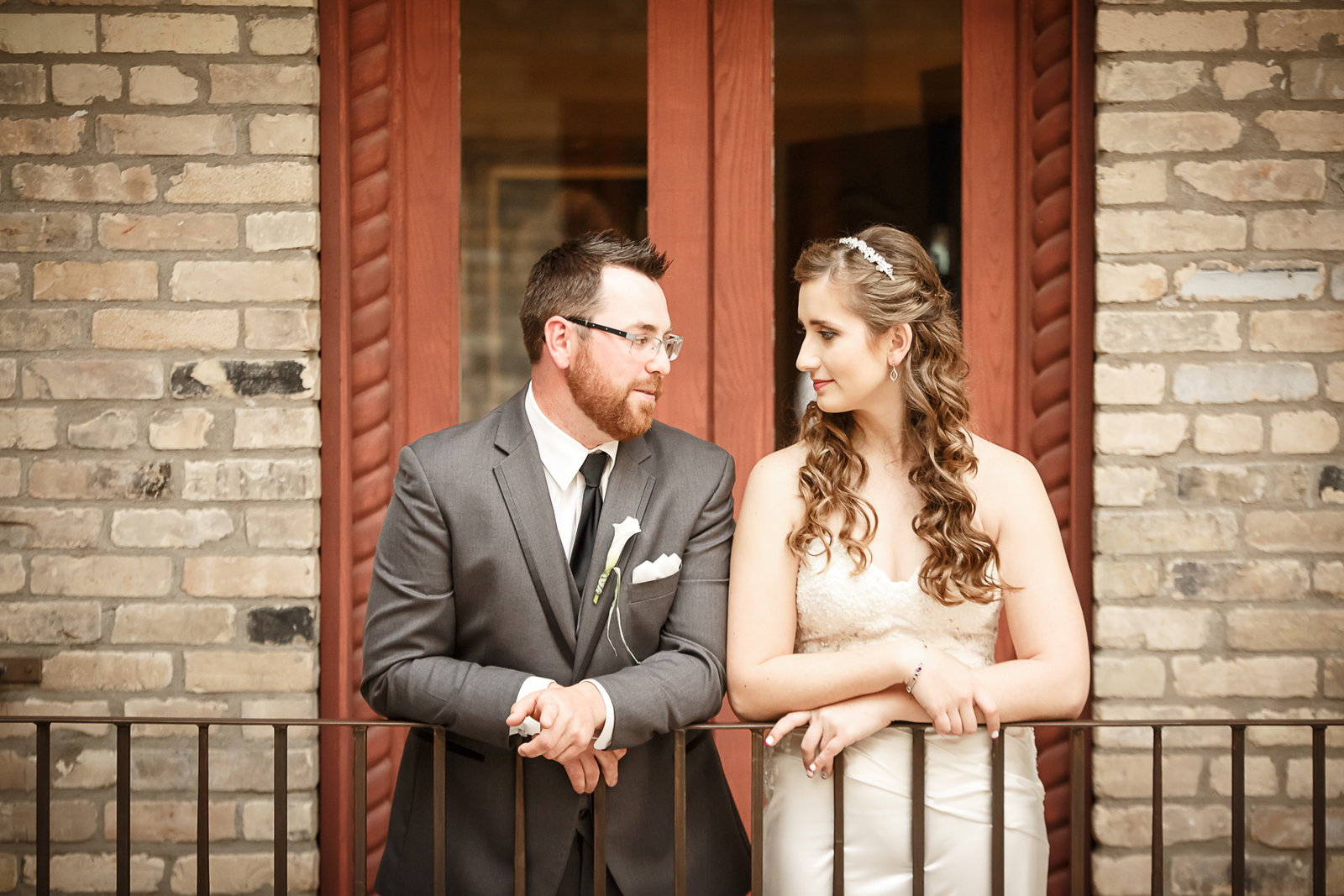 Richard and Nicole by Matt Tonkin Photography