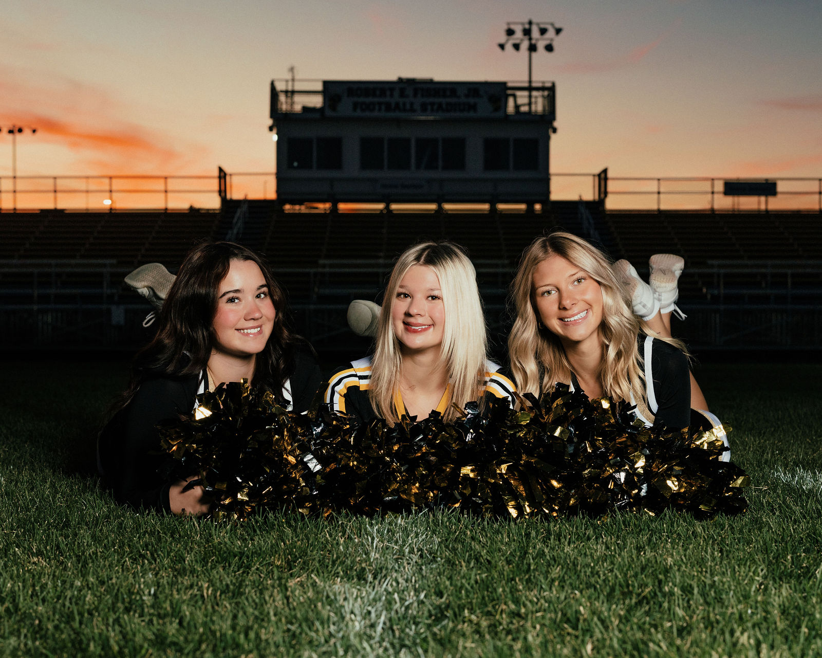 2025 FHS Cheer Seniors by Shawley Photography LLC