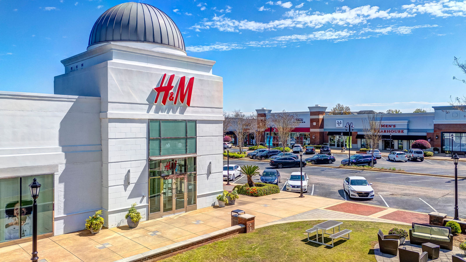 Crawford Square The Shoppes at EastChase by Carter Photography & Design