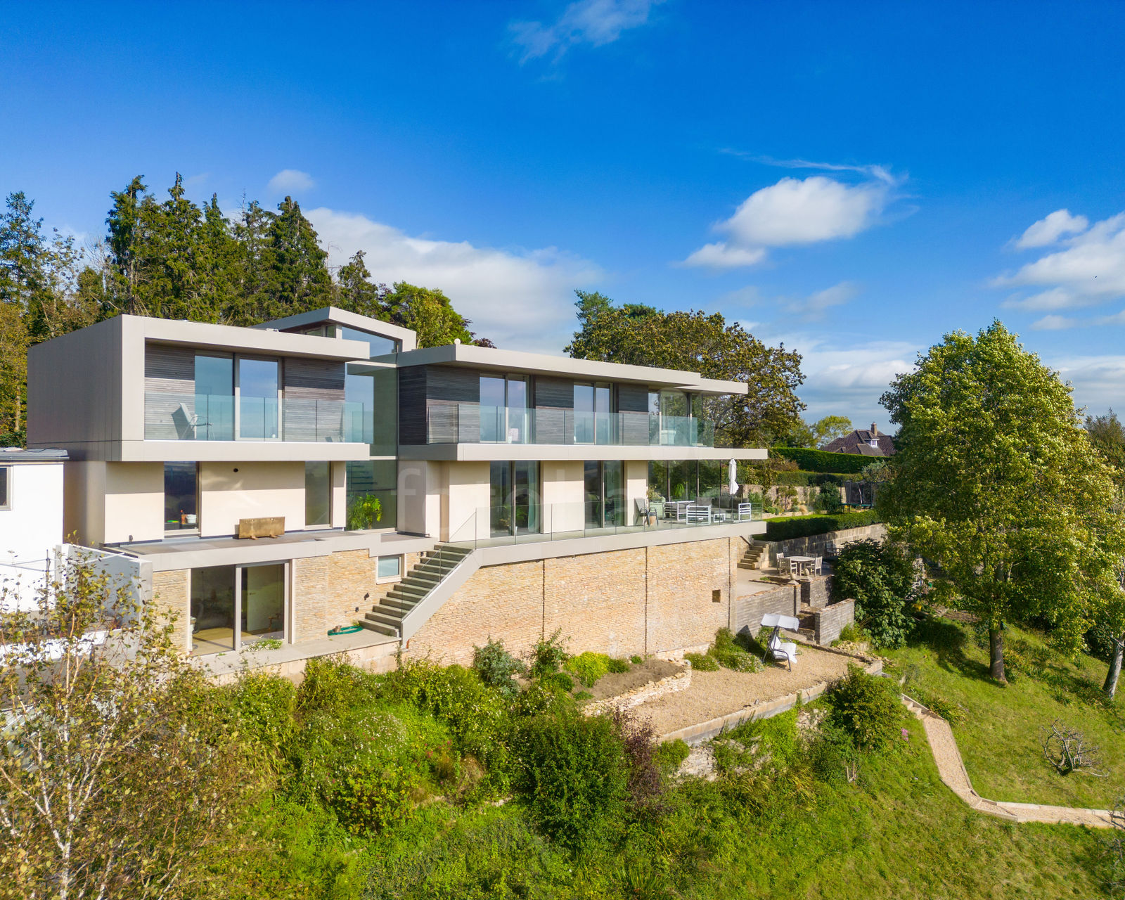 Withycombe House, Somerset - Designscape Architects by Fotohaus