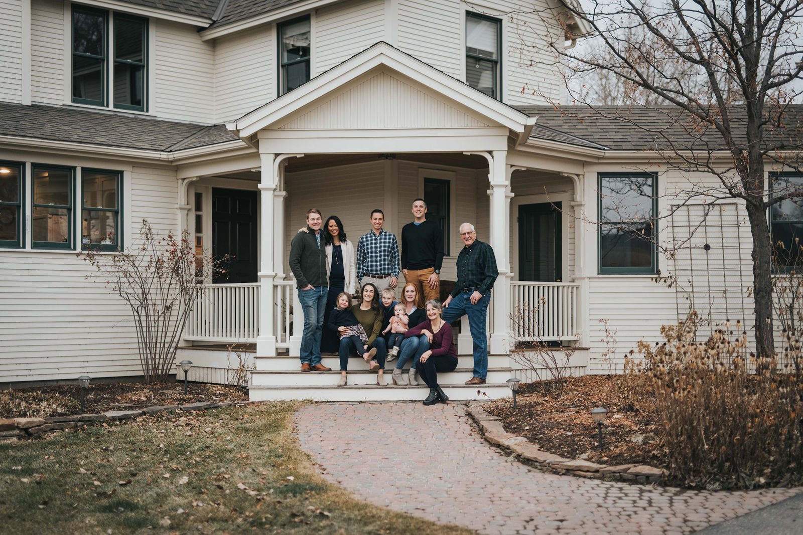 OWEN FAMILY by Townsend Collective