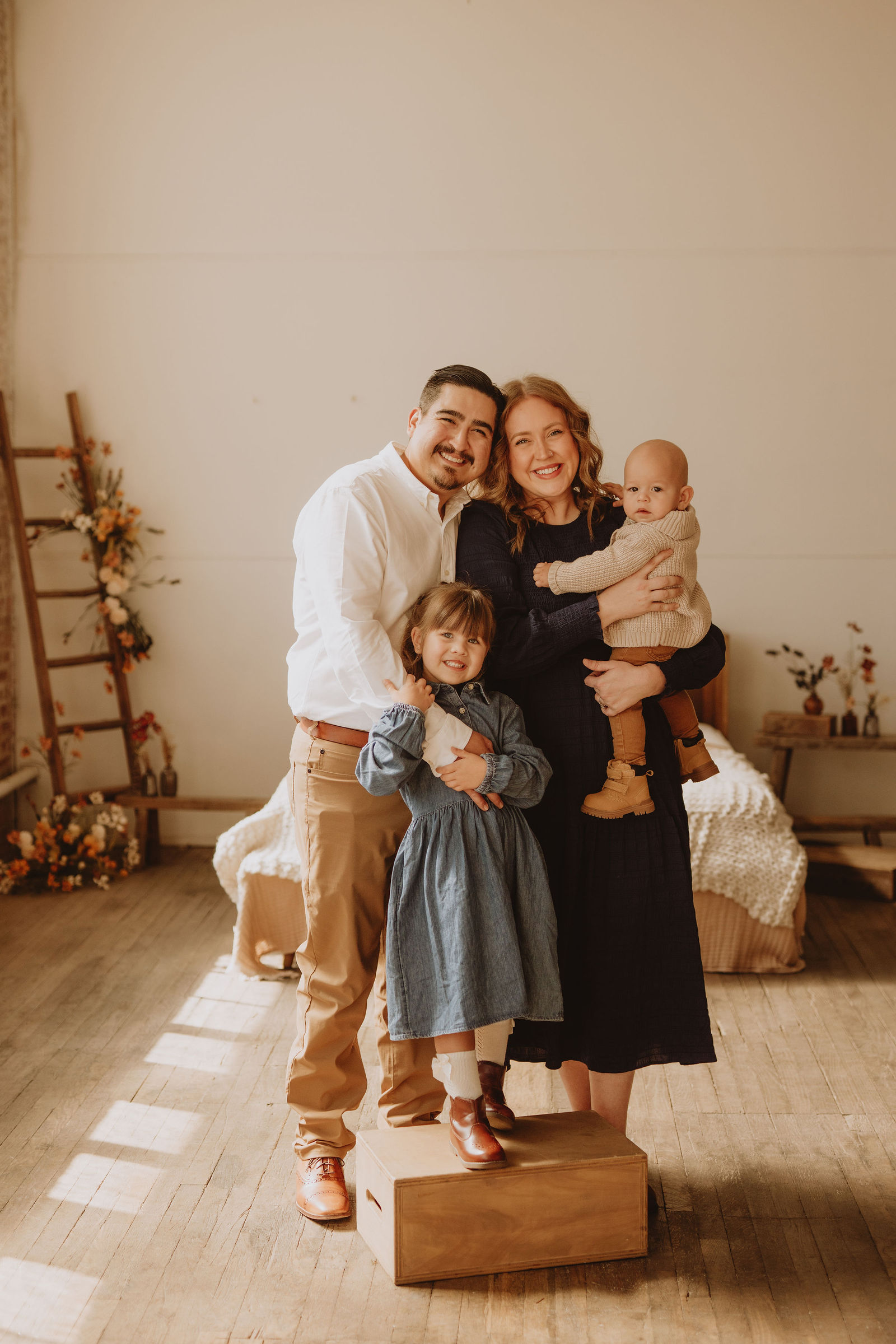 Morales Family by Christy G Creative